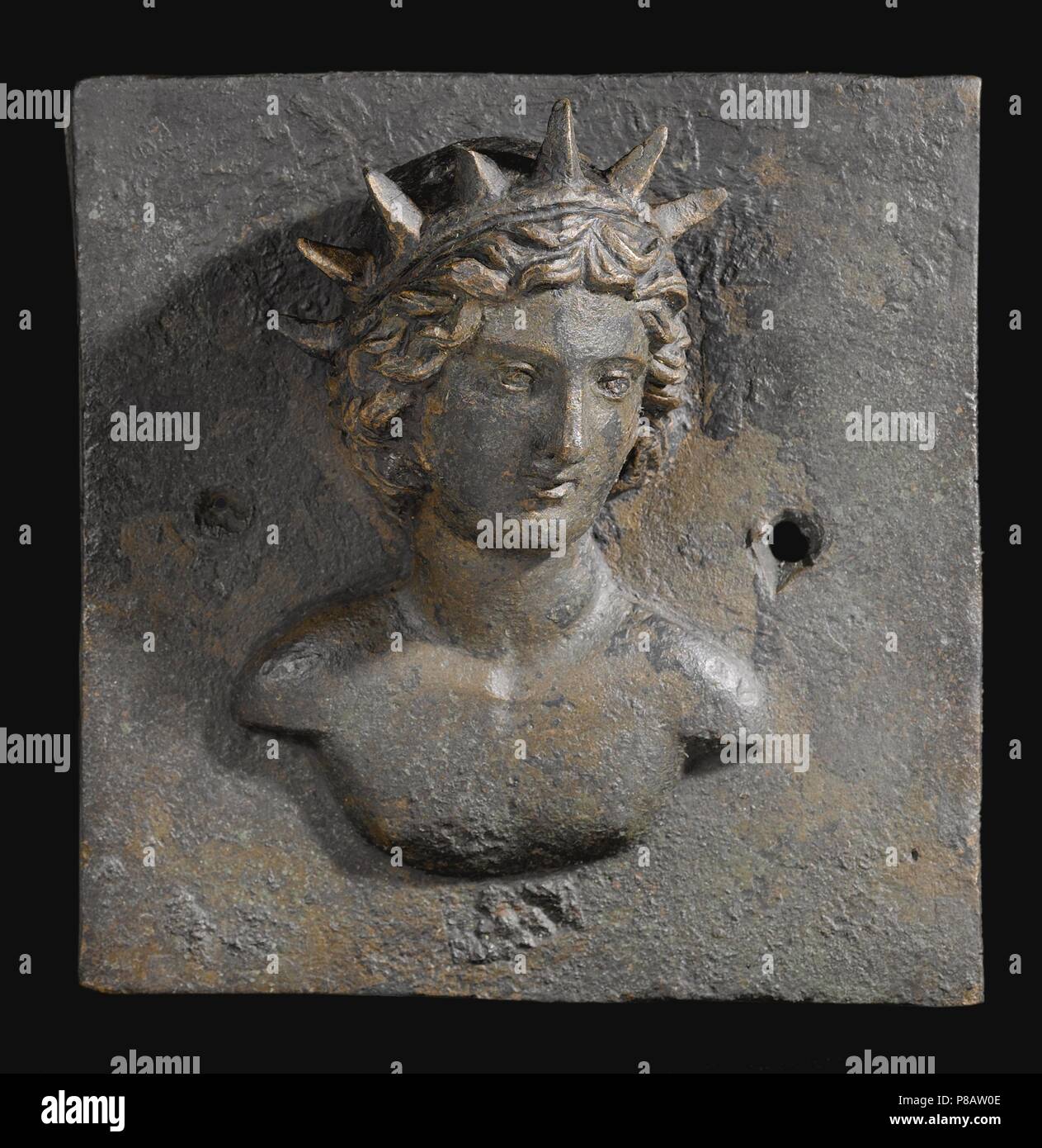 Greek sun god helios hi-res stock photography and images - Alamy