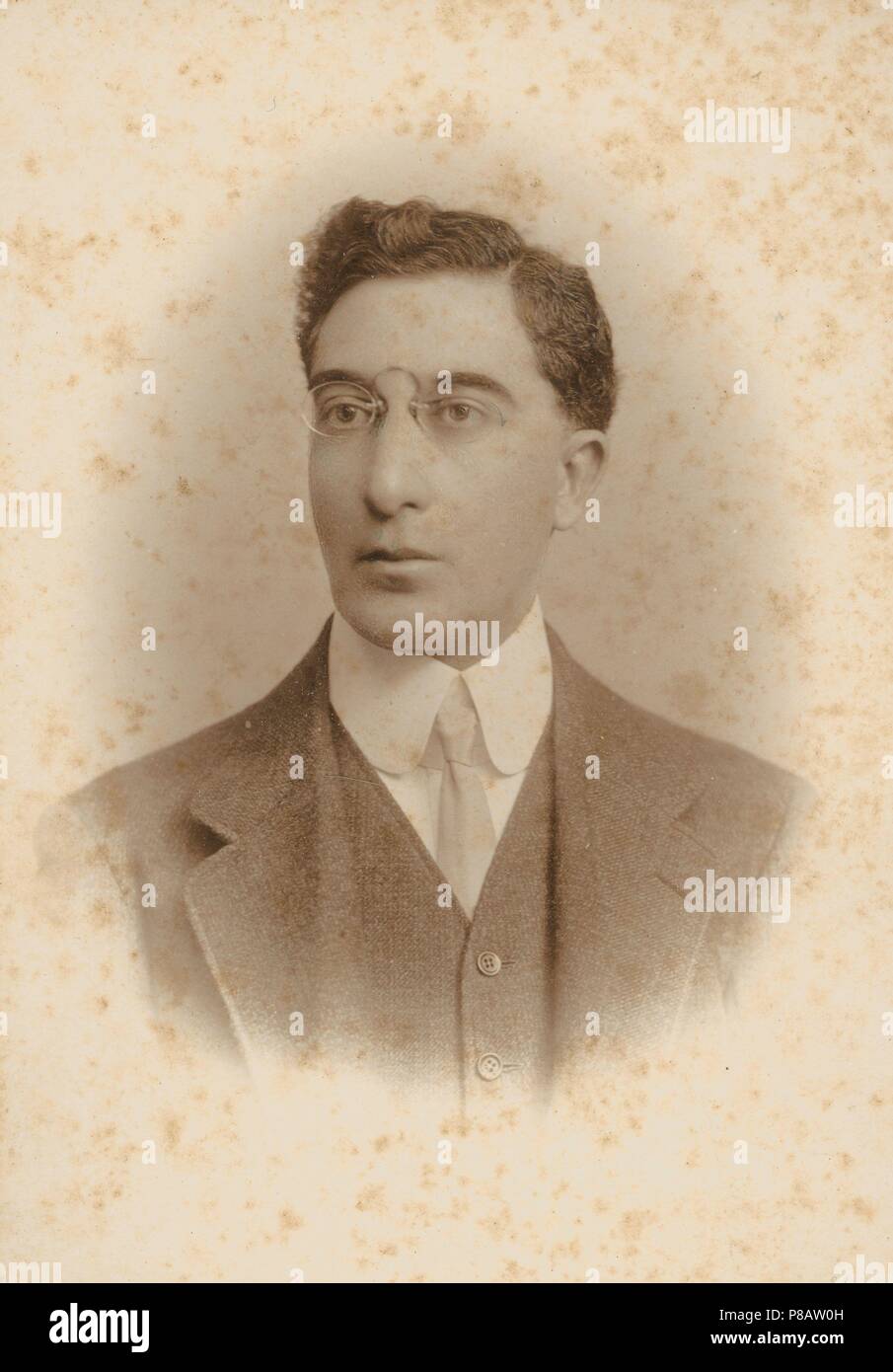 Constantine Cavafy (1863-1933). Museum: Constantine Cavafy Museum ...