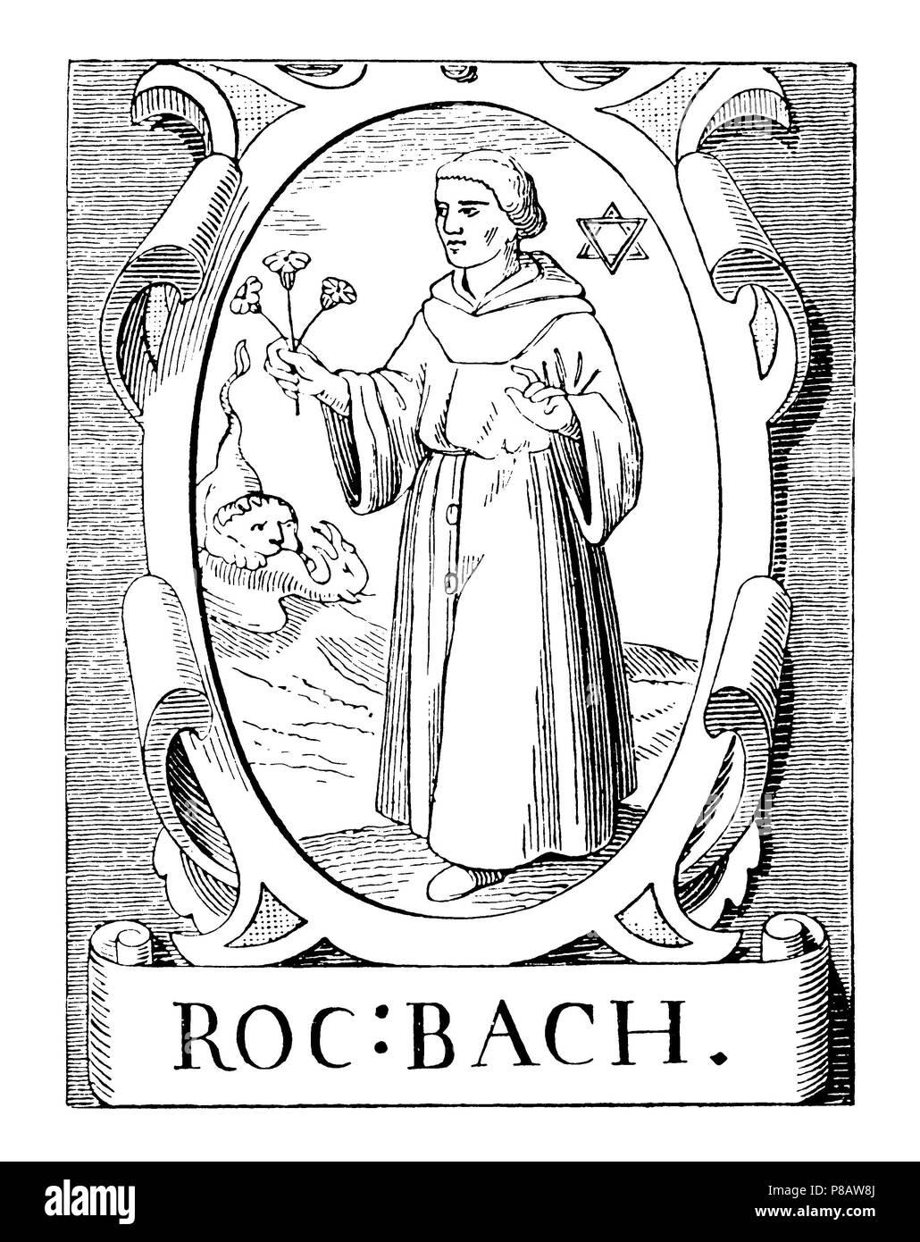 Bacon, Roger (1214-1292), English Franciscan and natural philosopher ...