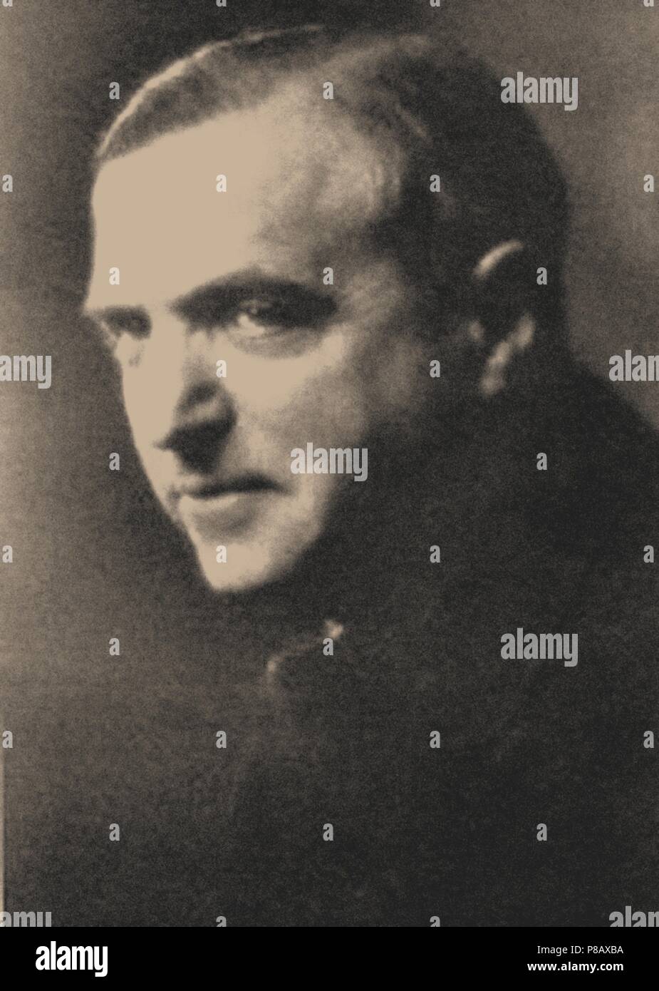 Edmond Fleg. Museum: Bibliothèque de l'Alliance israélite universelle ...