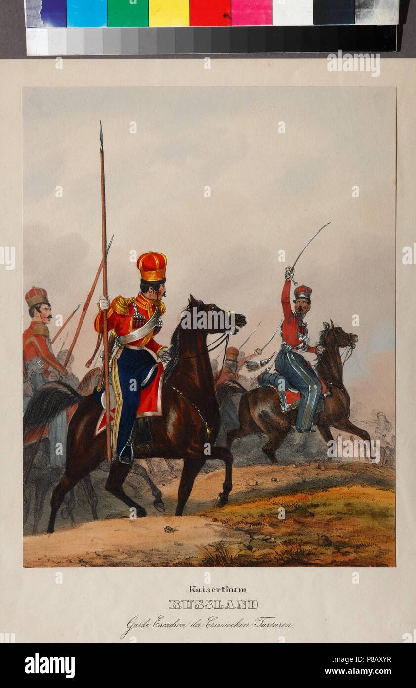 Crimean tatar squadron hi-res stock photography and images - Alamy