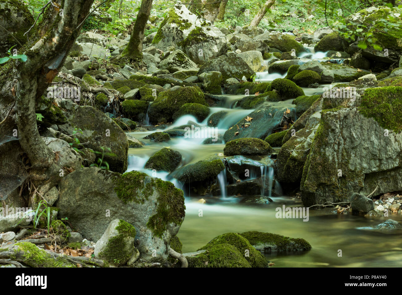 Landscape long exposure hi-res stock photography and images - Alamy