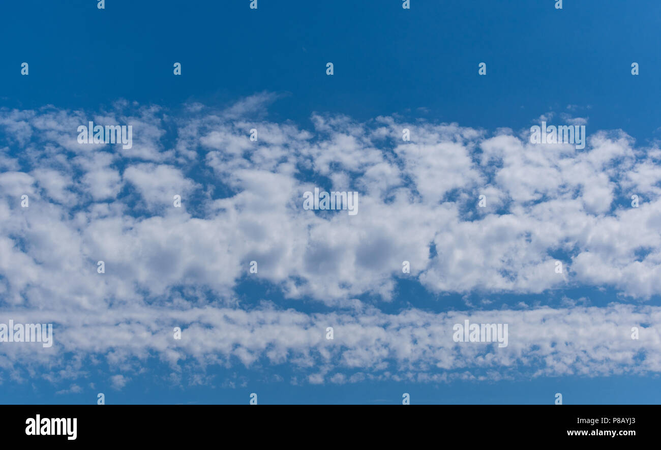 Soft puffy clouds hi-res stock photography and images - Alamy