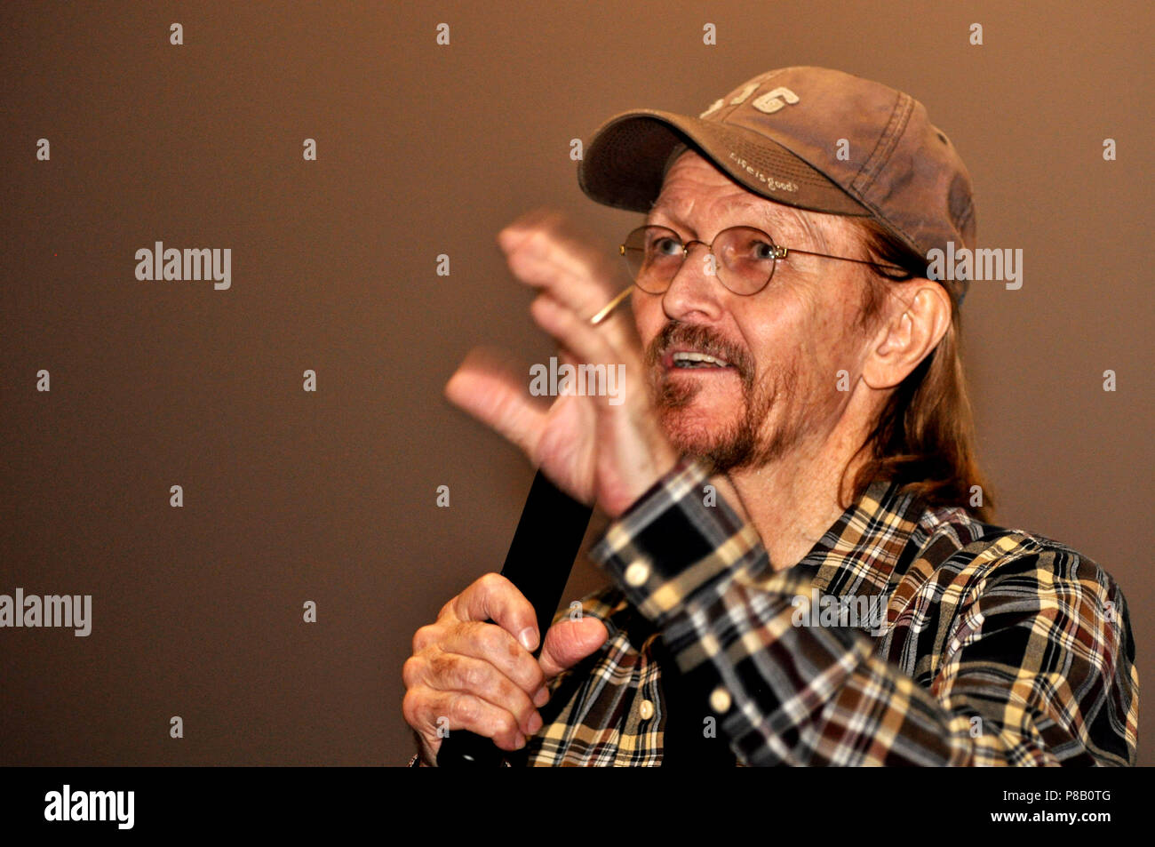 Ted Neeley, Star of Jesus Christ Superstar, Hosts film and signing at ...
