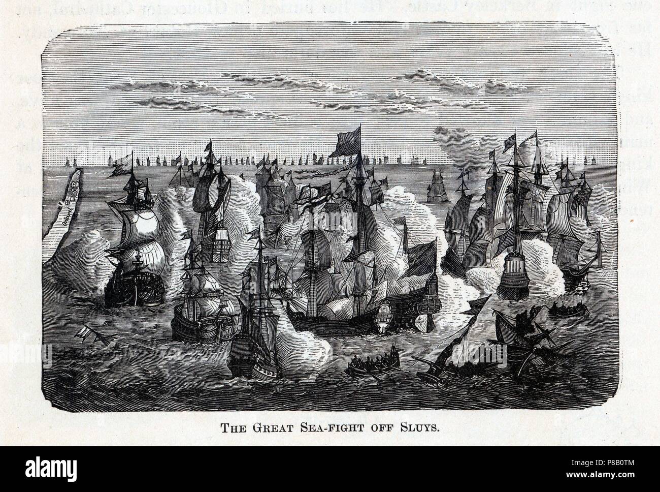 Battle of sluys hi-res stock photography and images - Alamy