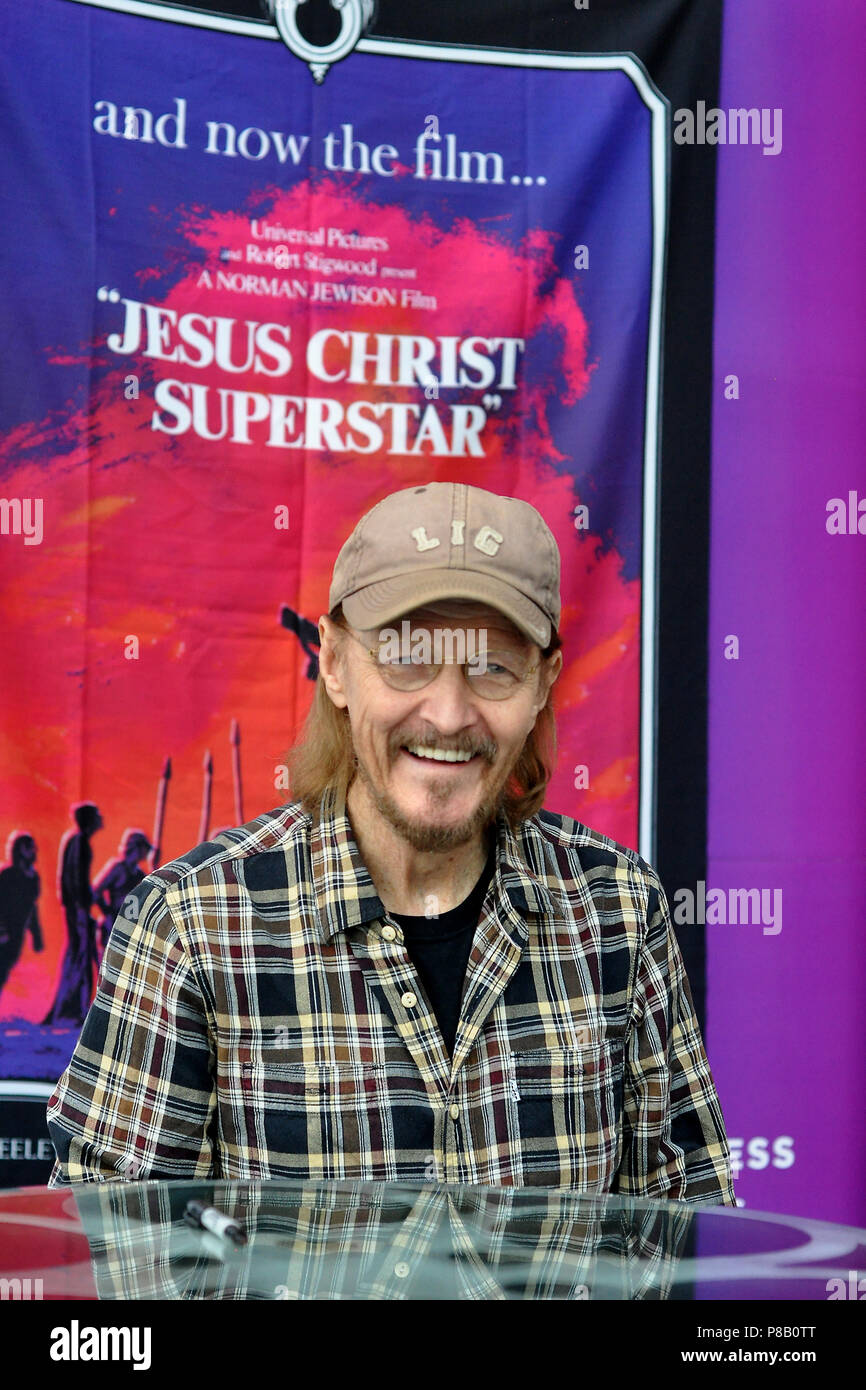 Ted Neeley, Star of Jesus Christ Superstar, Hosts film and signing at ...