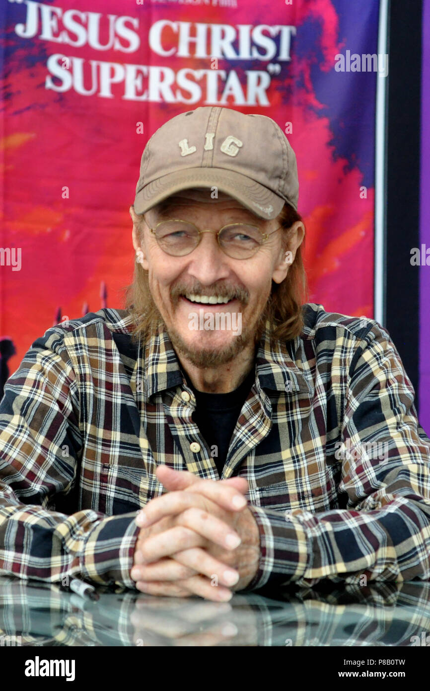 Ted Neeley, Star of Jesus Christ Superstar, Hosts film and signing at ...