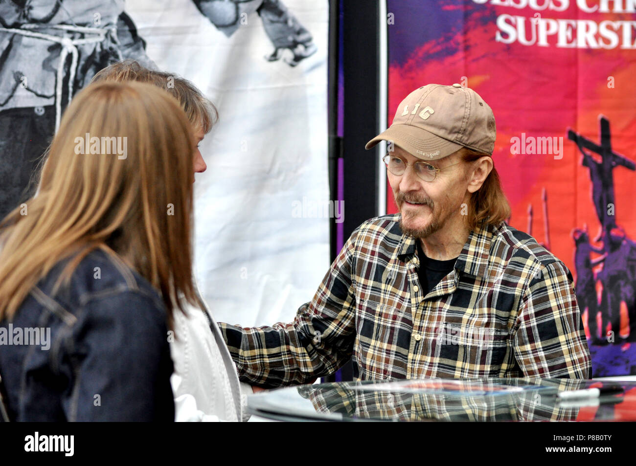 Ted Neeley, Star of Jesus Christ Superstar, Hosts film and signing at ...