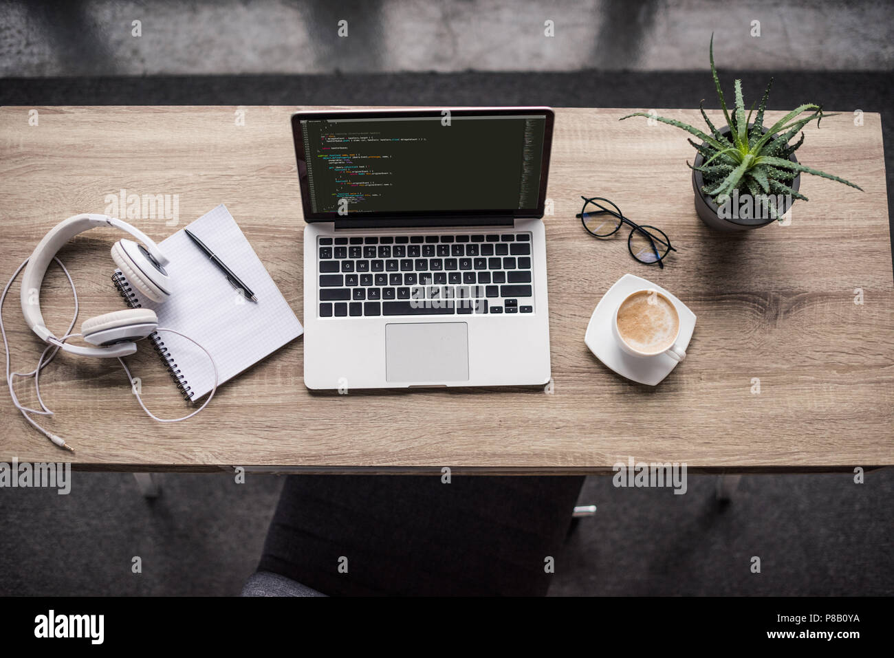 Empty space programmer hi-res stock photography and images - Alamy