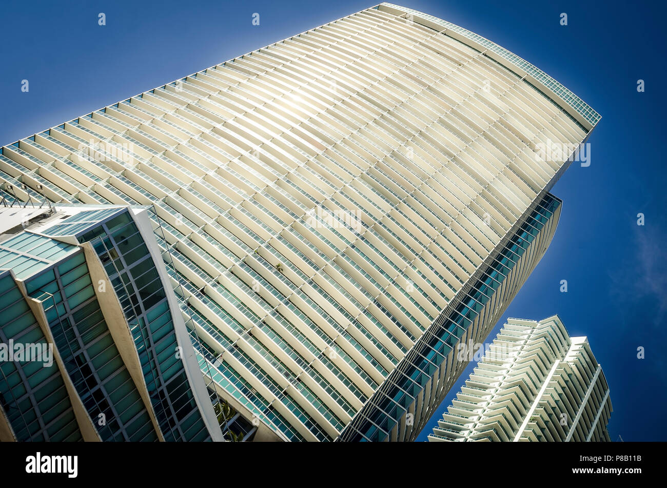 buildings in downtown Stock Photo - Alamy