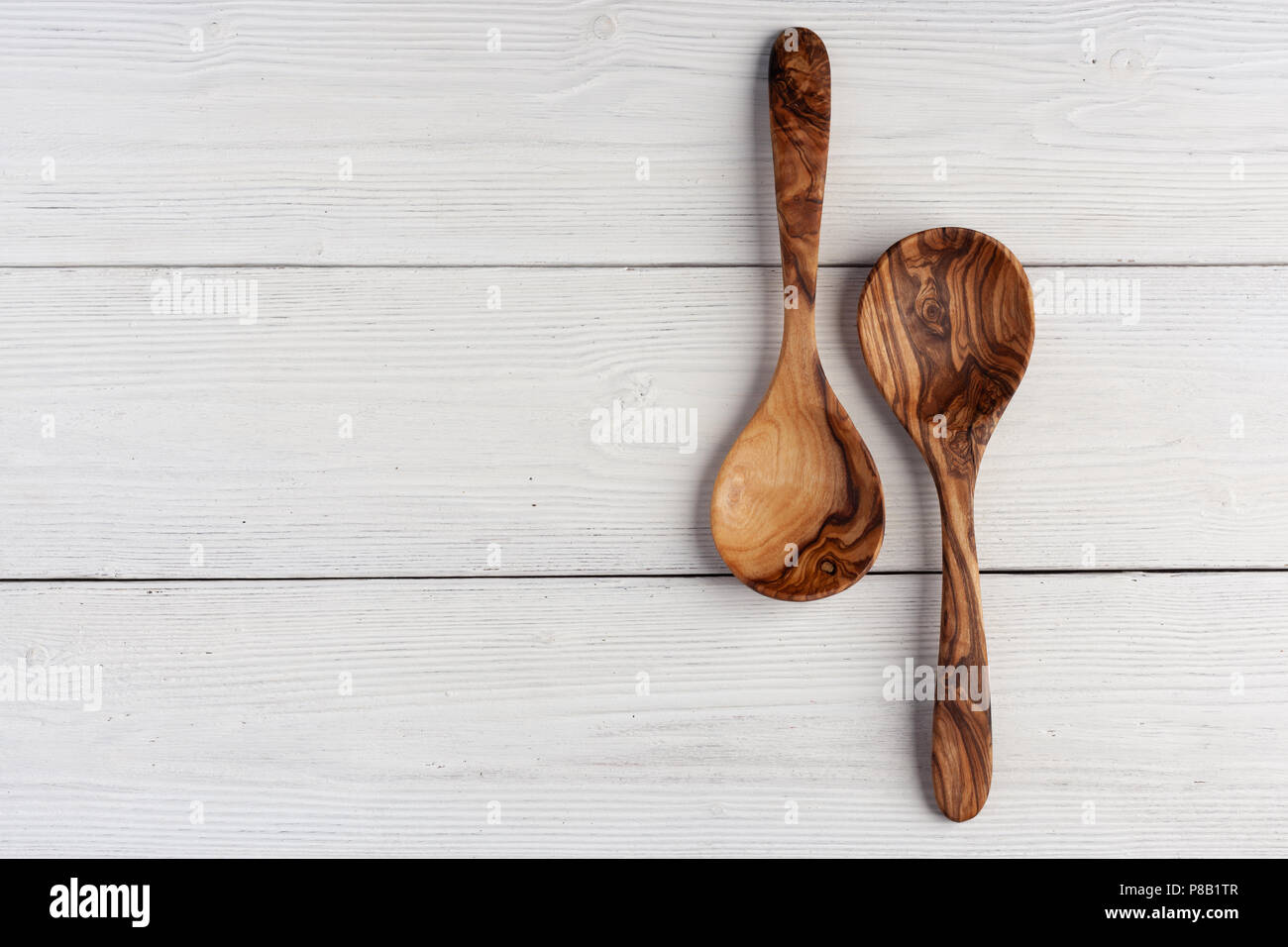 Kitchen wooden spoon hi-res stock photography and images - Alamy