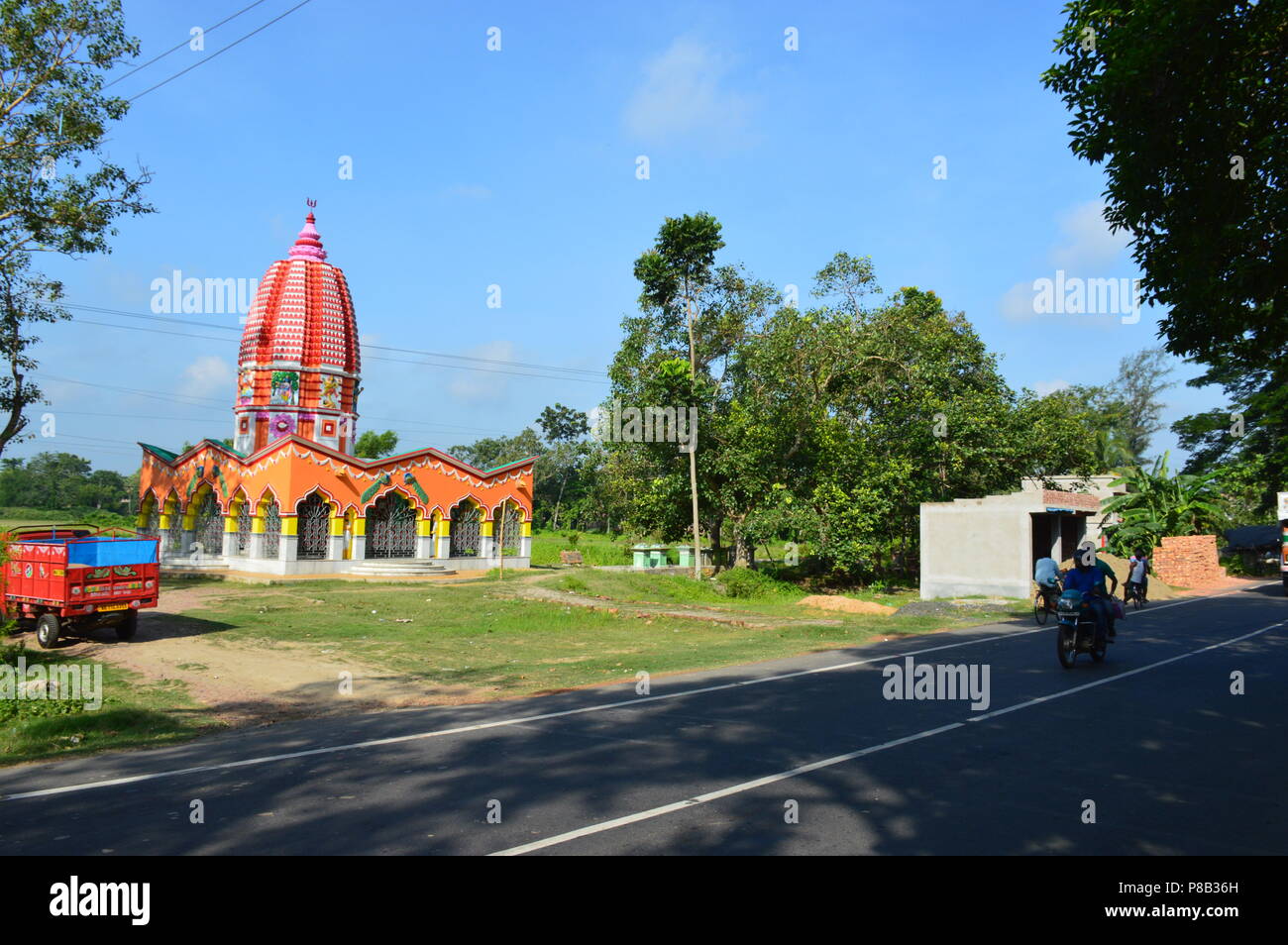 Amta ranihati road hi-res stock photography and images - Alamy