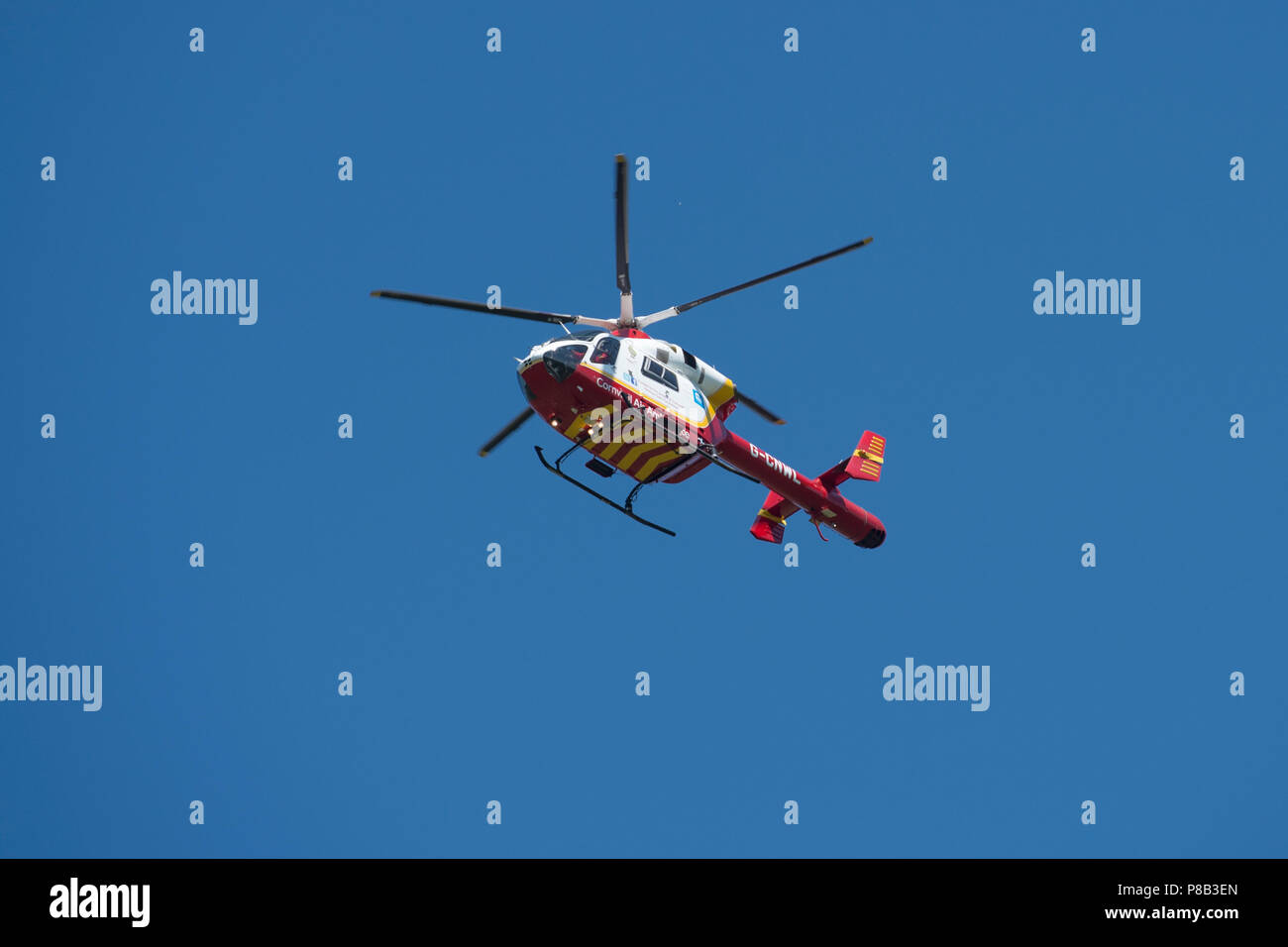 Md902 explorer hi-res stock photography and images - Alamy