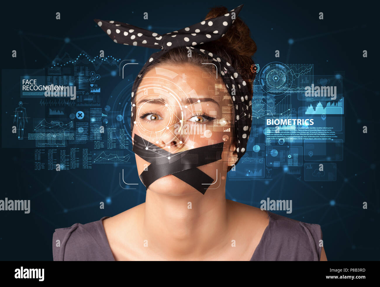 Face detection and recognition. Computer vision and artificial ...