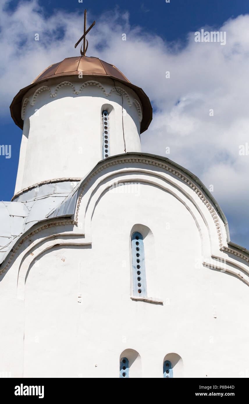 Dome of Peryn Chapel or the Church of the Nativity of the Theotokos on ...