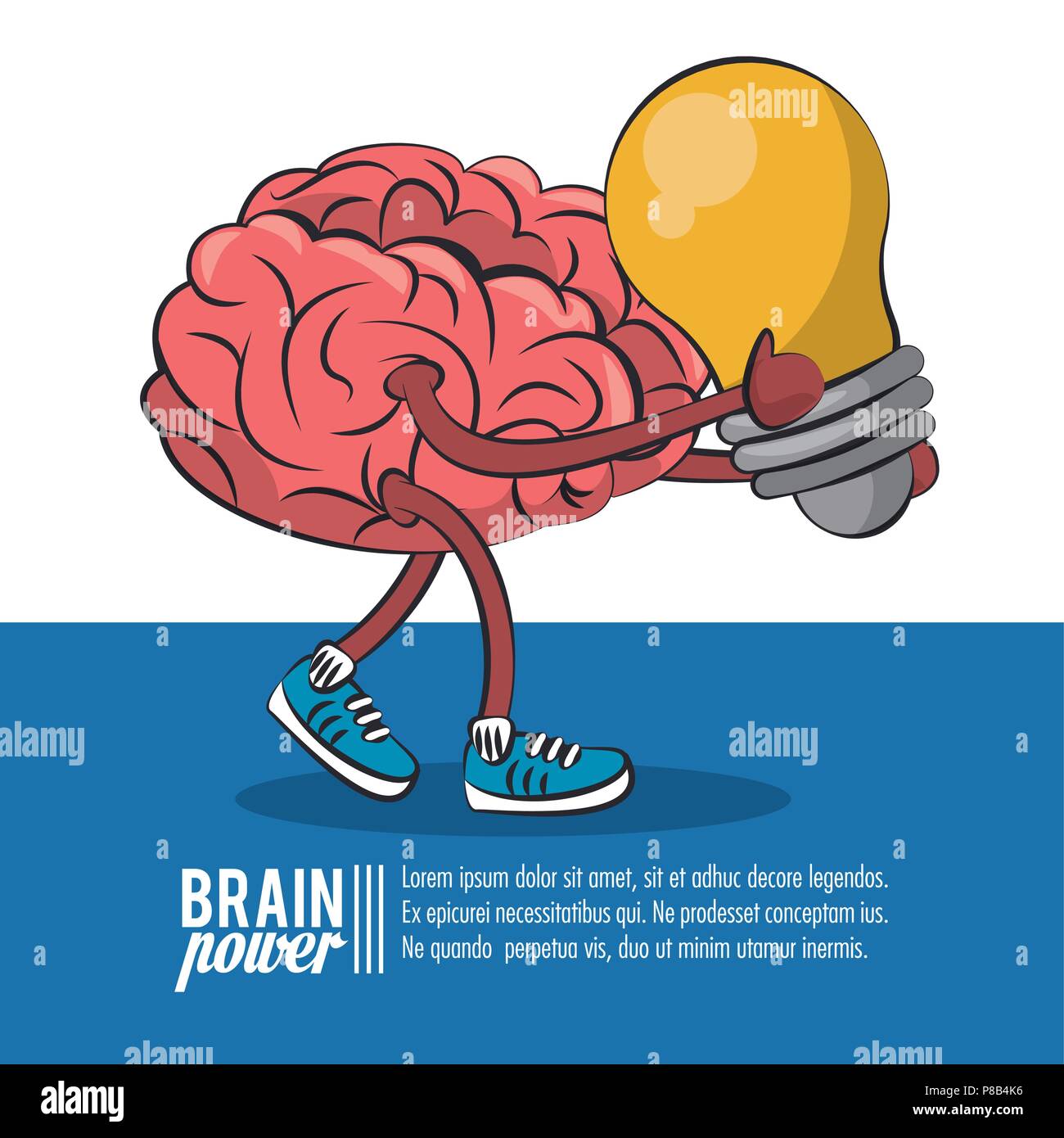 Cartoon info education poster hi-res stock photography and images - Alamy