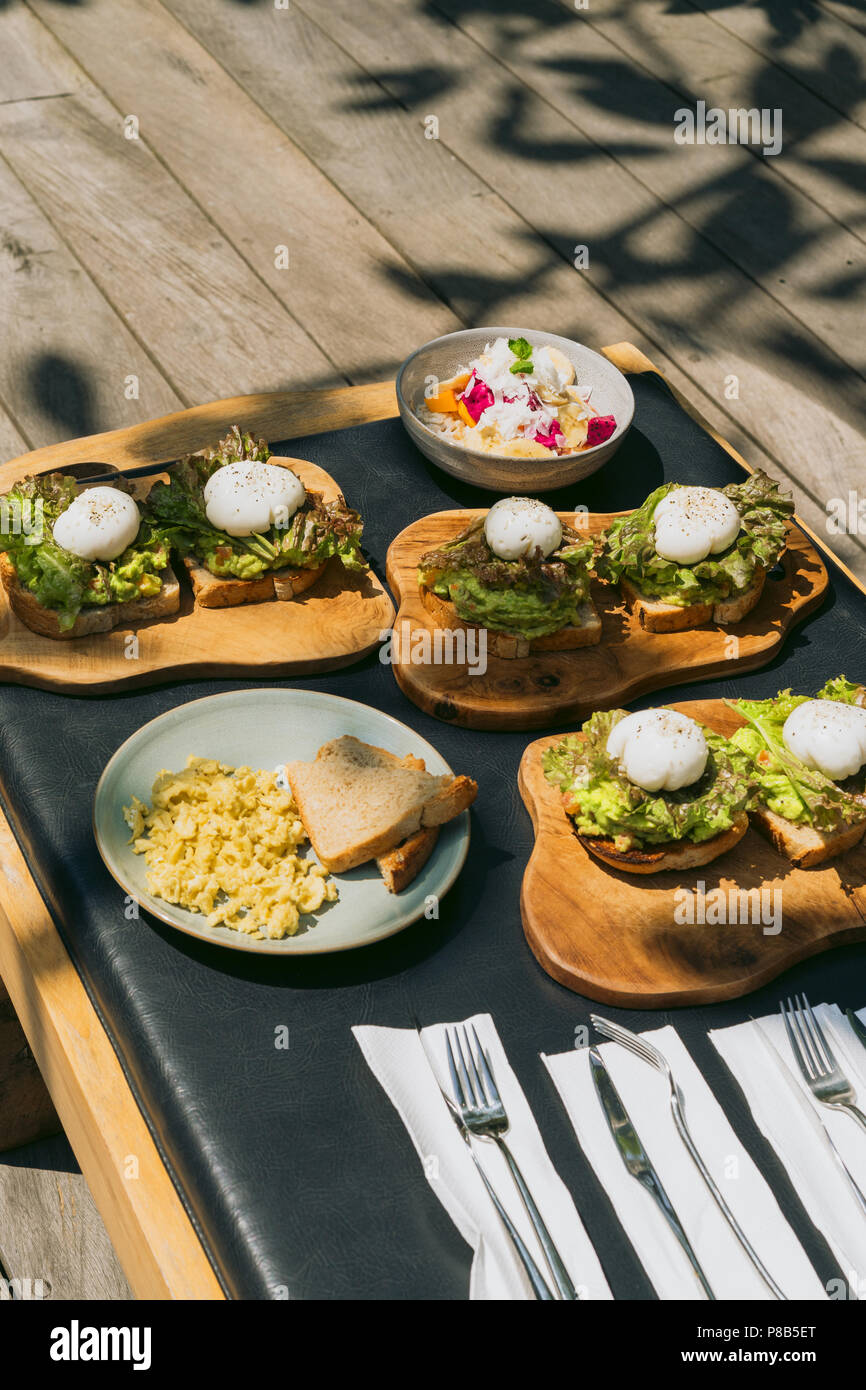 Tropical snacks hi-res stock photography and images - Alamy