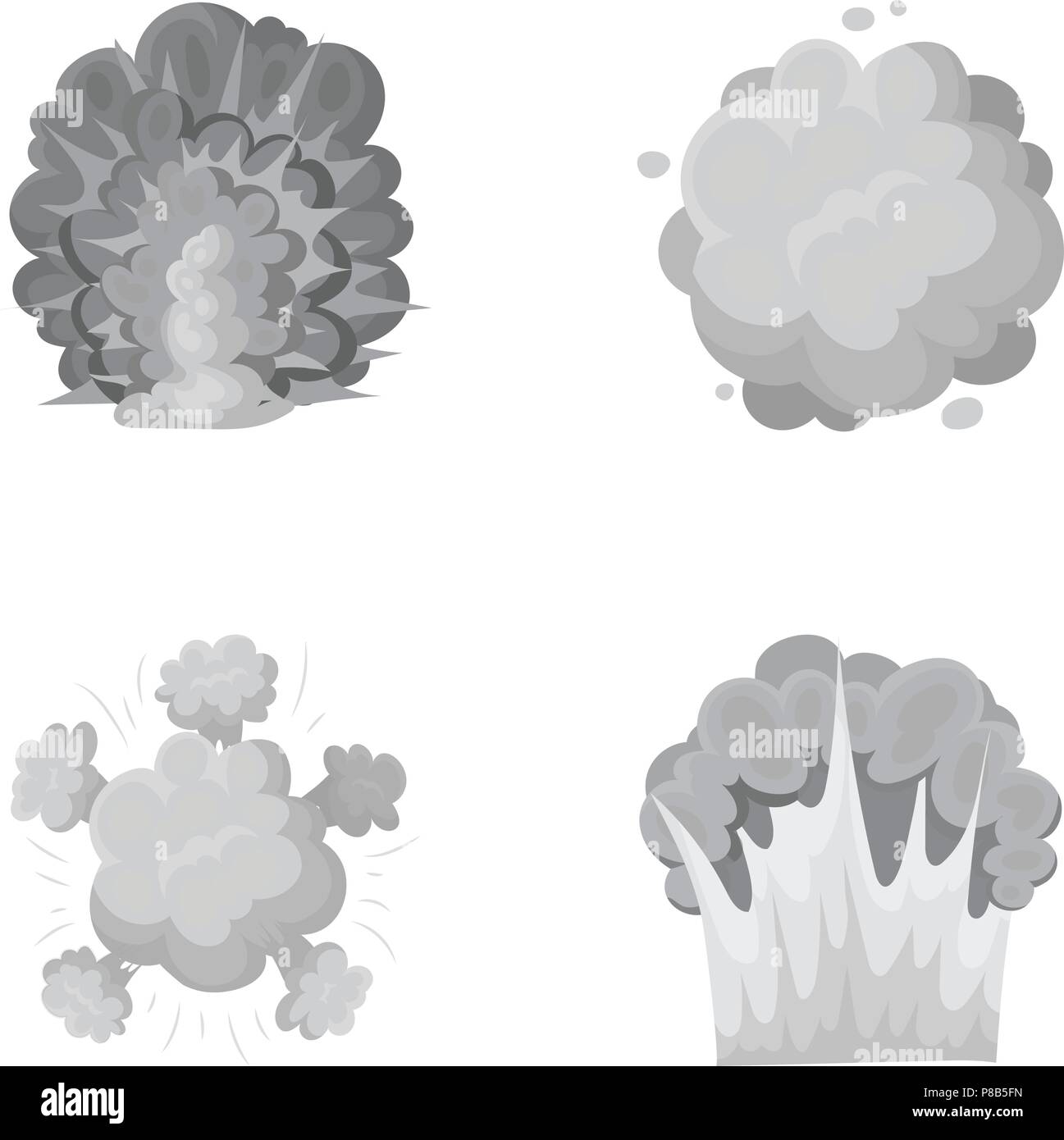 atom,cloud,collection,debris,explosions,flame,flammable,fuel,gas,glow ...