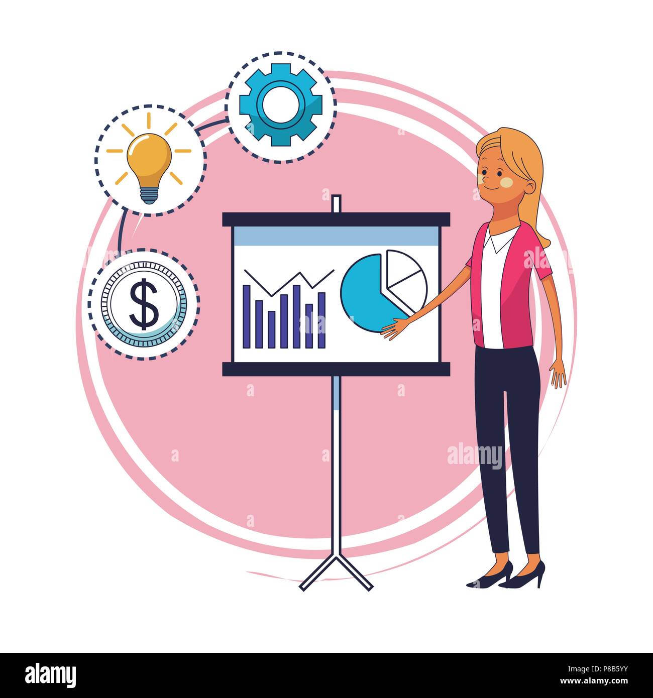 Business executive people Stock Vector Image & Art - Alamy