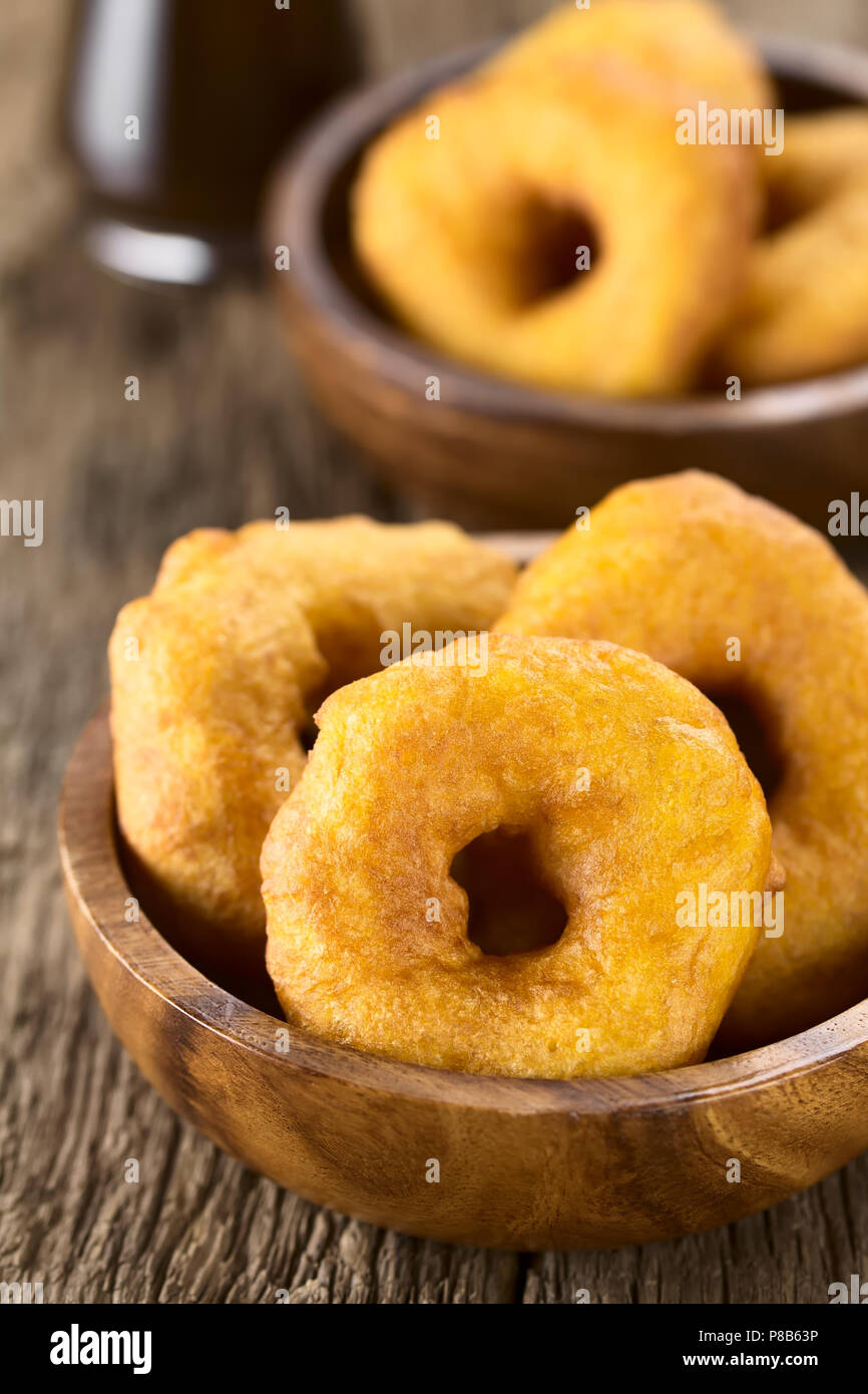 Picarones peru hi-res stock photography and images - Alamy