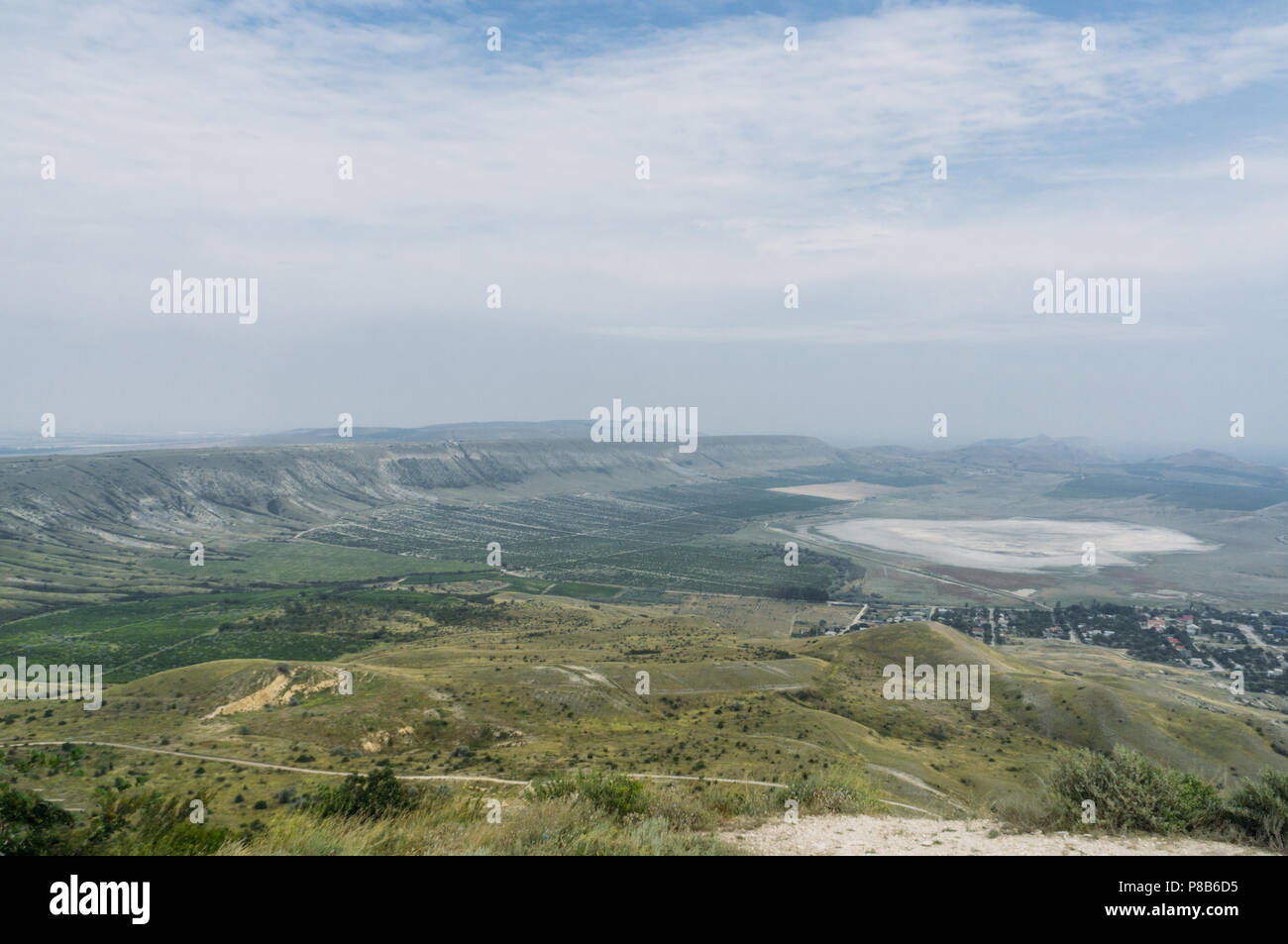 Crimea expedition hi-res stock photography and images - Alamy