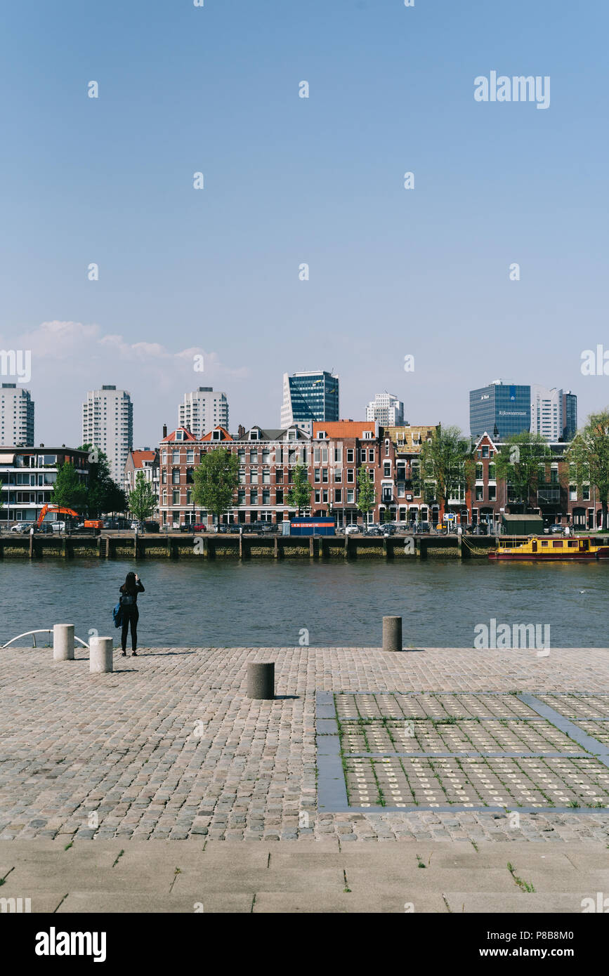 photos of rotterdam city Stock Photo - Alamy