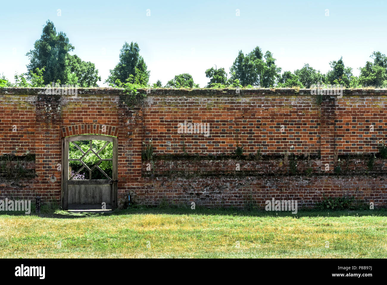 Marks Hall Gardens and Arboretum Coggeshall Colchester, Essex, UK.18th ...