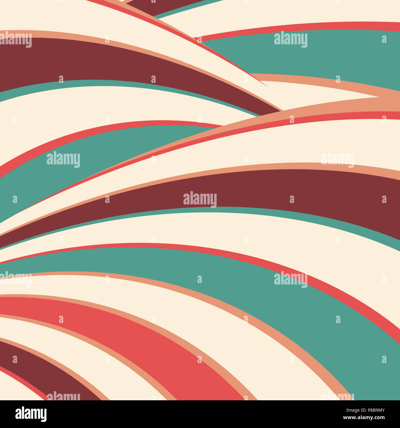 Groovy Background Stock Photos & Groovy Background Stock Images - Alamy