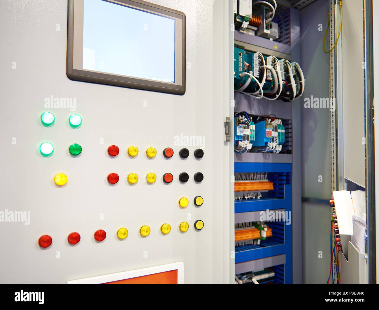 Communication Control Panel