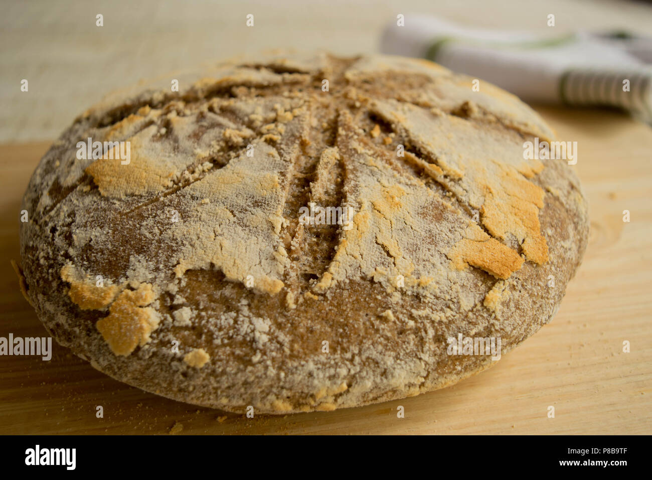 Pan fermentado hi-res stock photography and images - Alamy