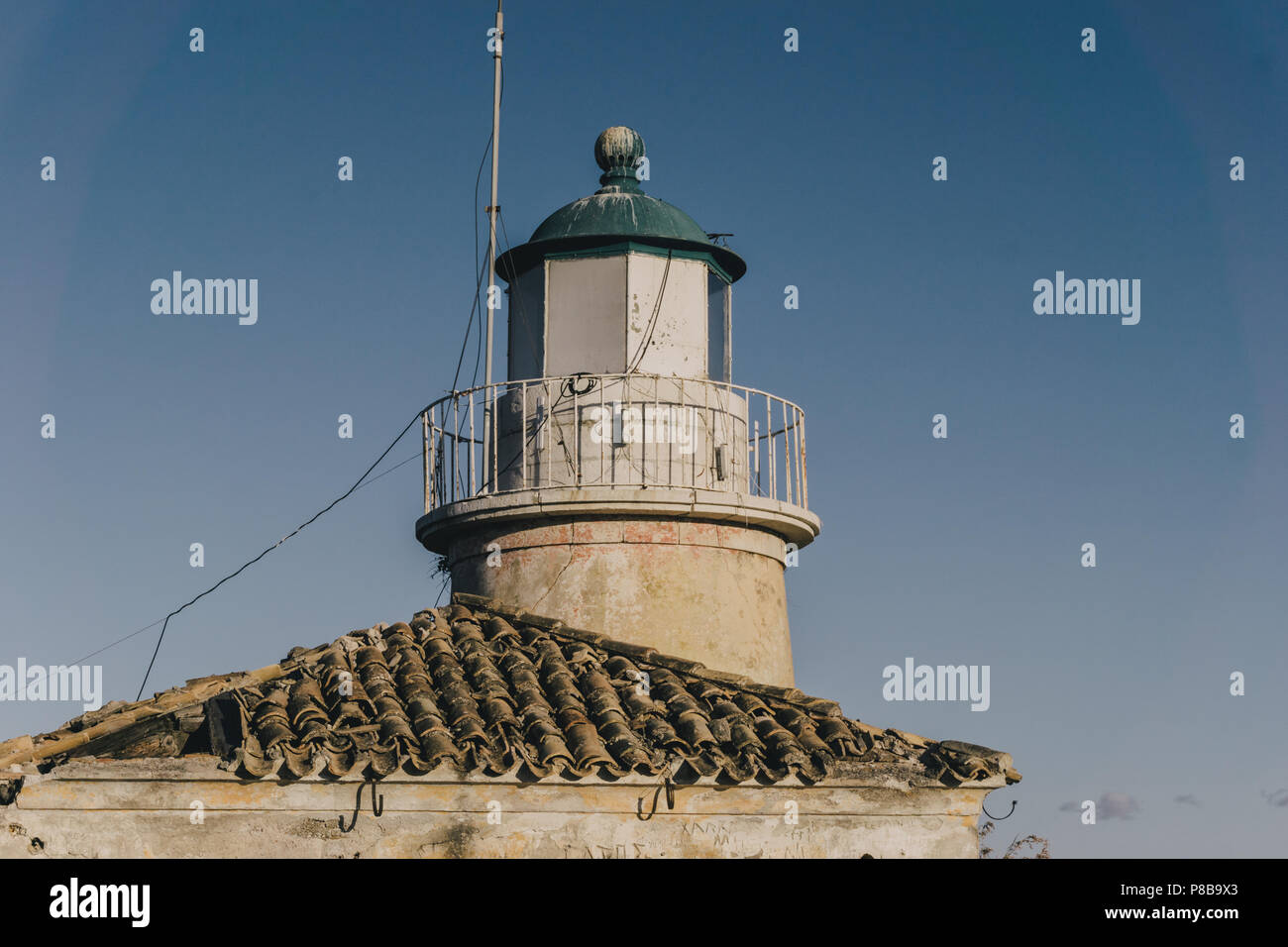Venetian corfu hi-res stock photography and images - Alamy