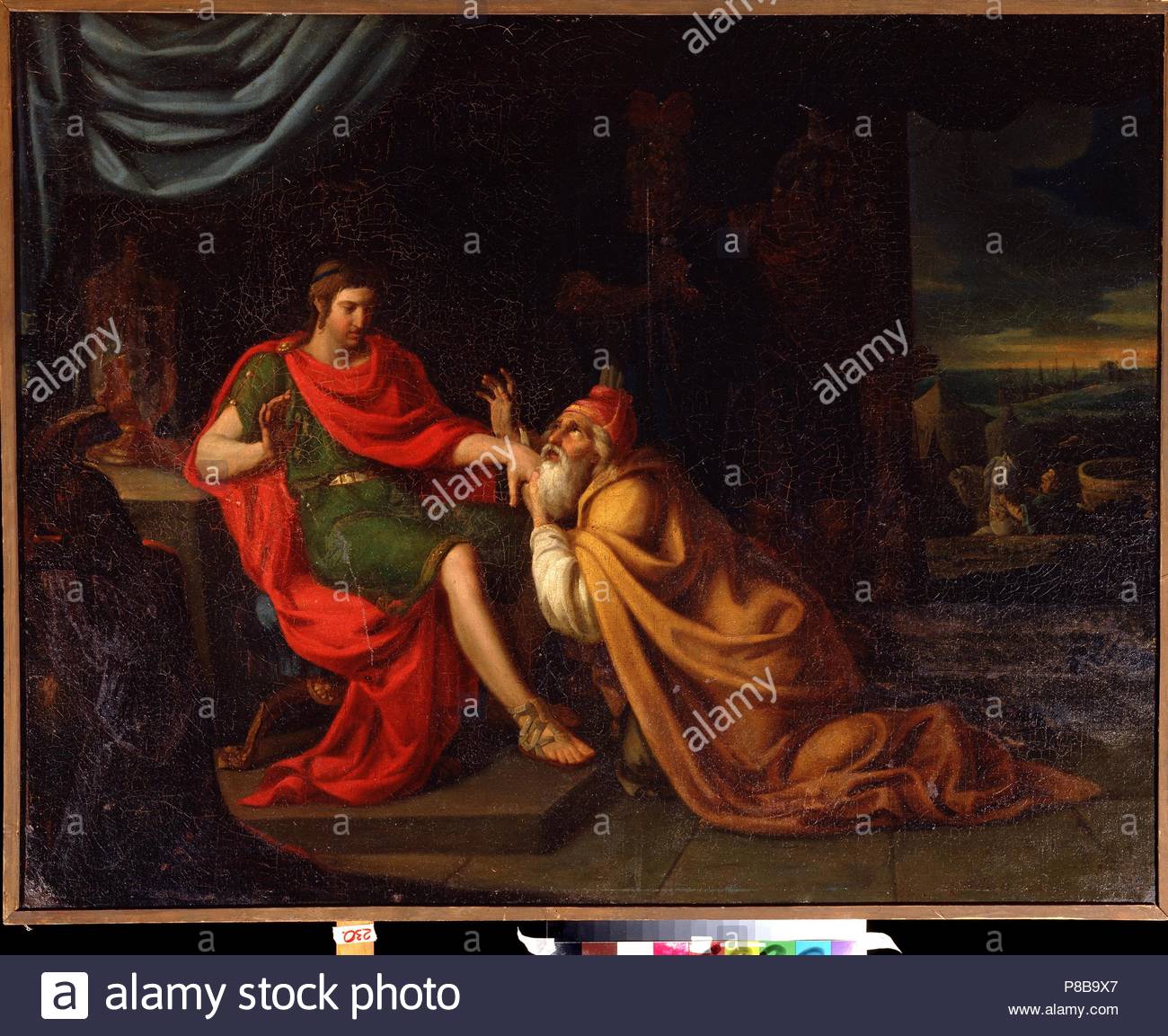 Priam And Hector Stock Photos & Priam And Hector Stock Images - Alamy