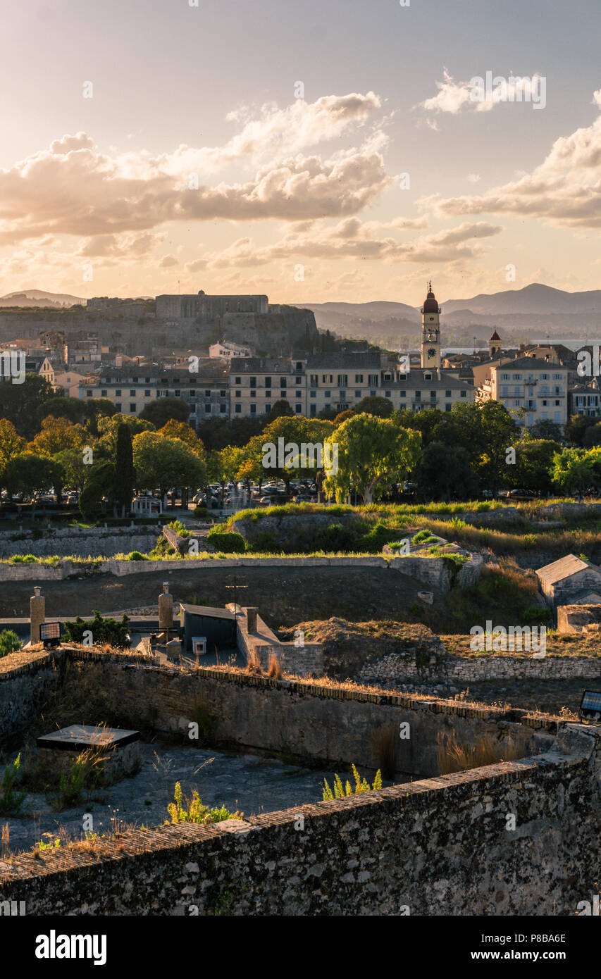 Kerkira High Resolution Stock Photography and Images - Alamy