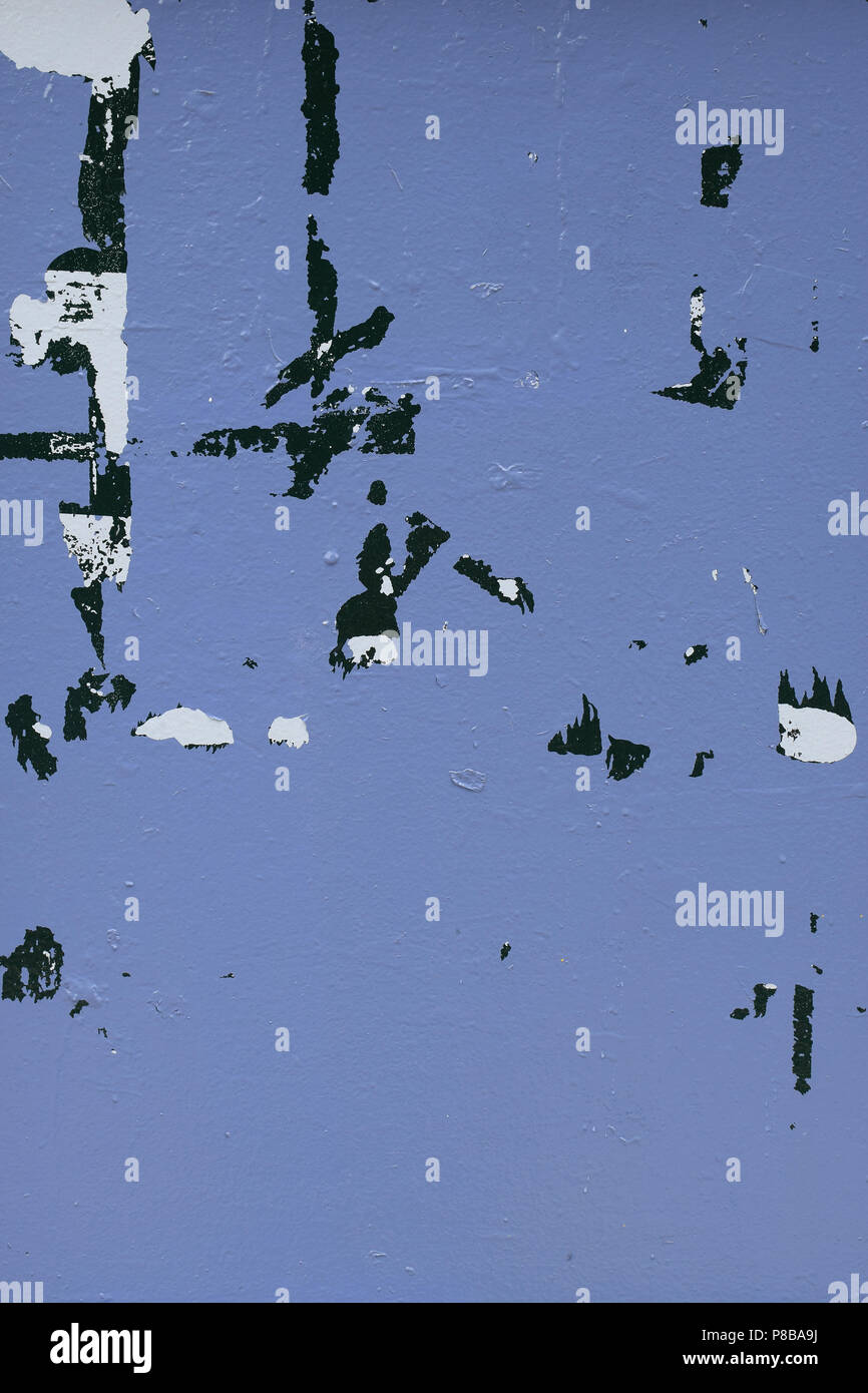 Scratched chipped metal texture hi-res stock photography and images - Alamy