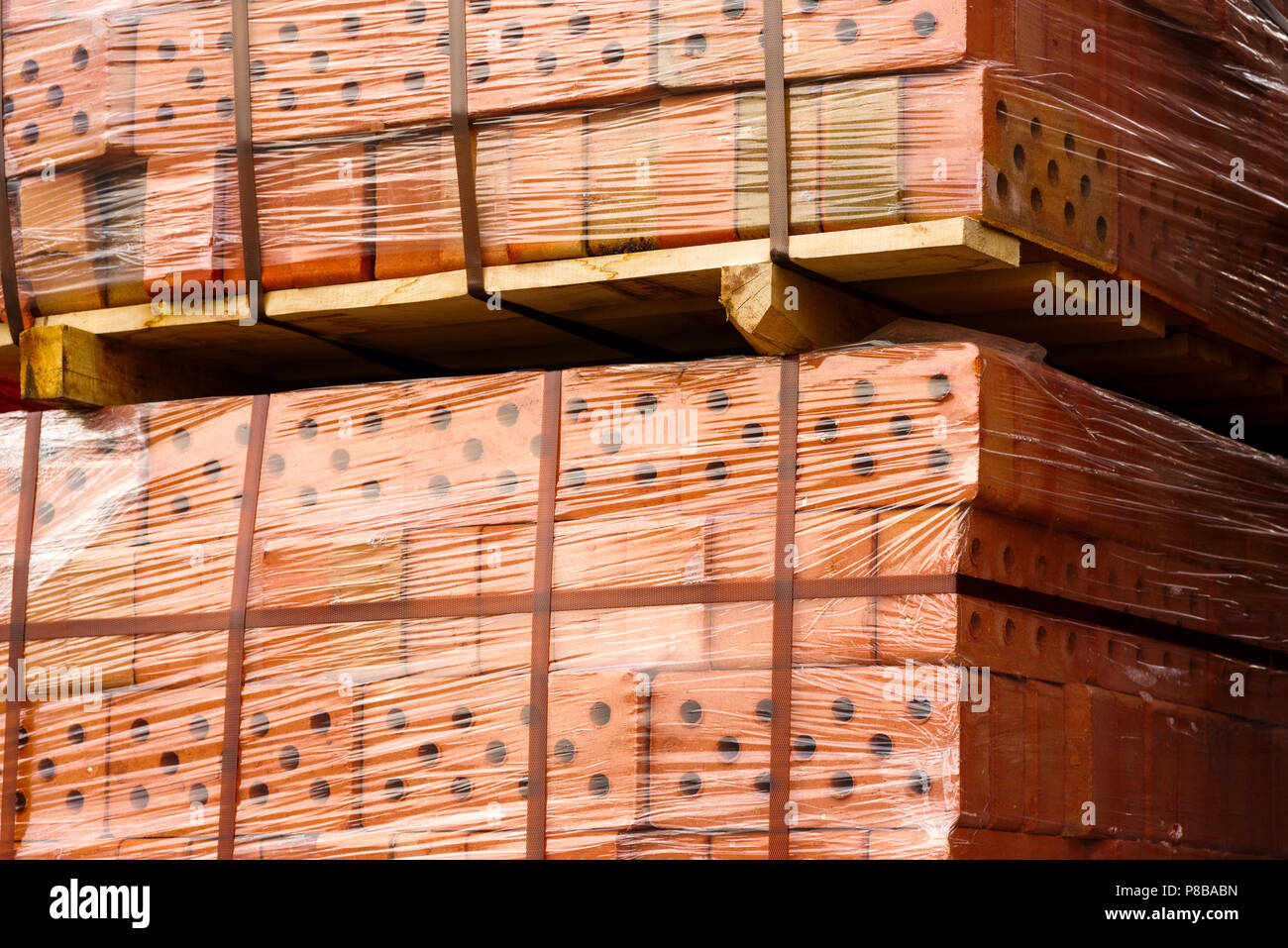 Redbrick stone structure hi-res stock photography and images - Alamy
