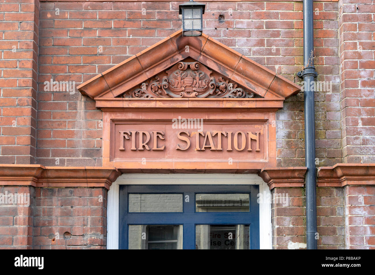 Embossed brick hi-res stock photography and images - Alamy