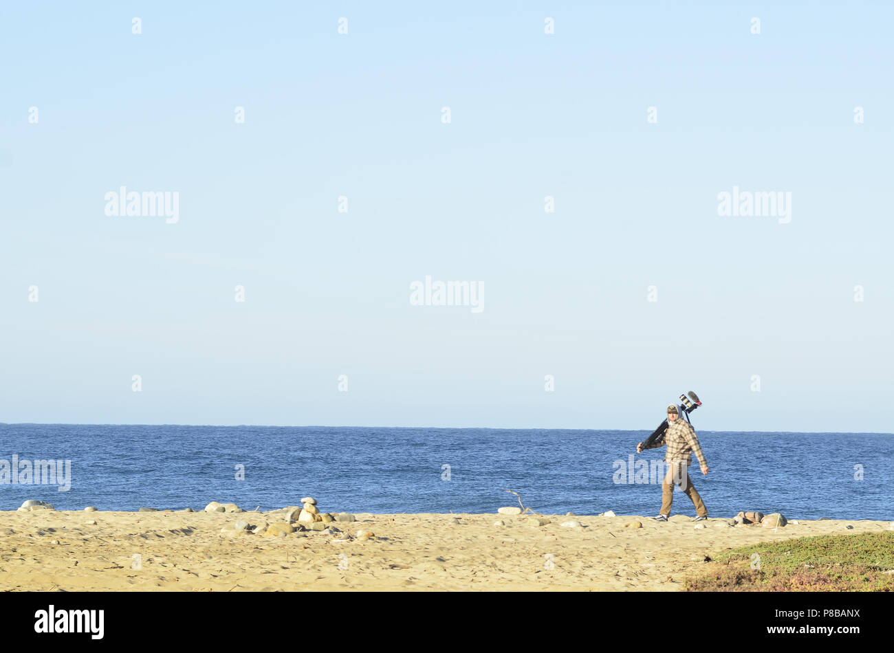 Cameraman is walking hi-res stock photography and images - Alamy
