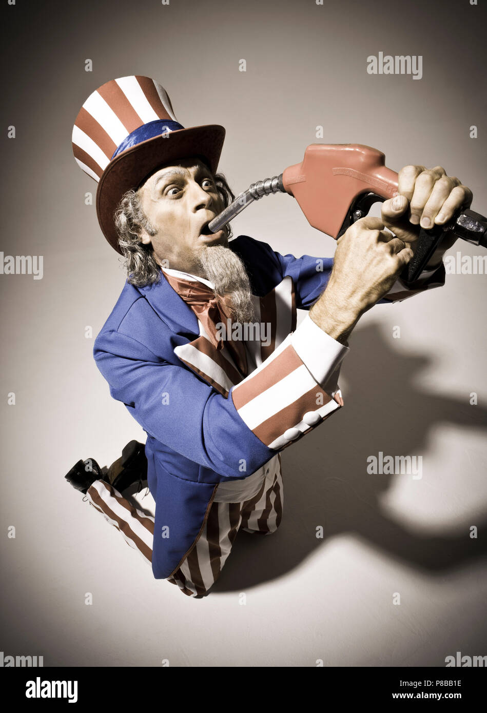 Cartoon mouth open hi-res stock photography and images - Alamy