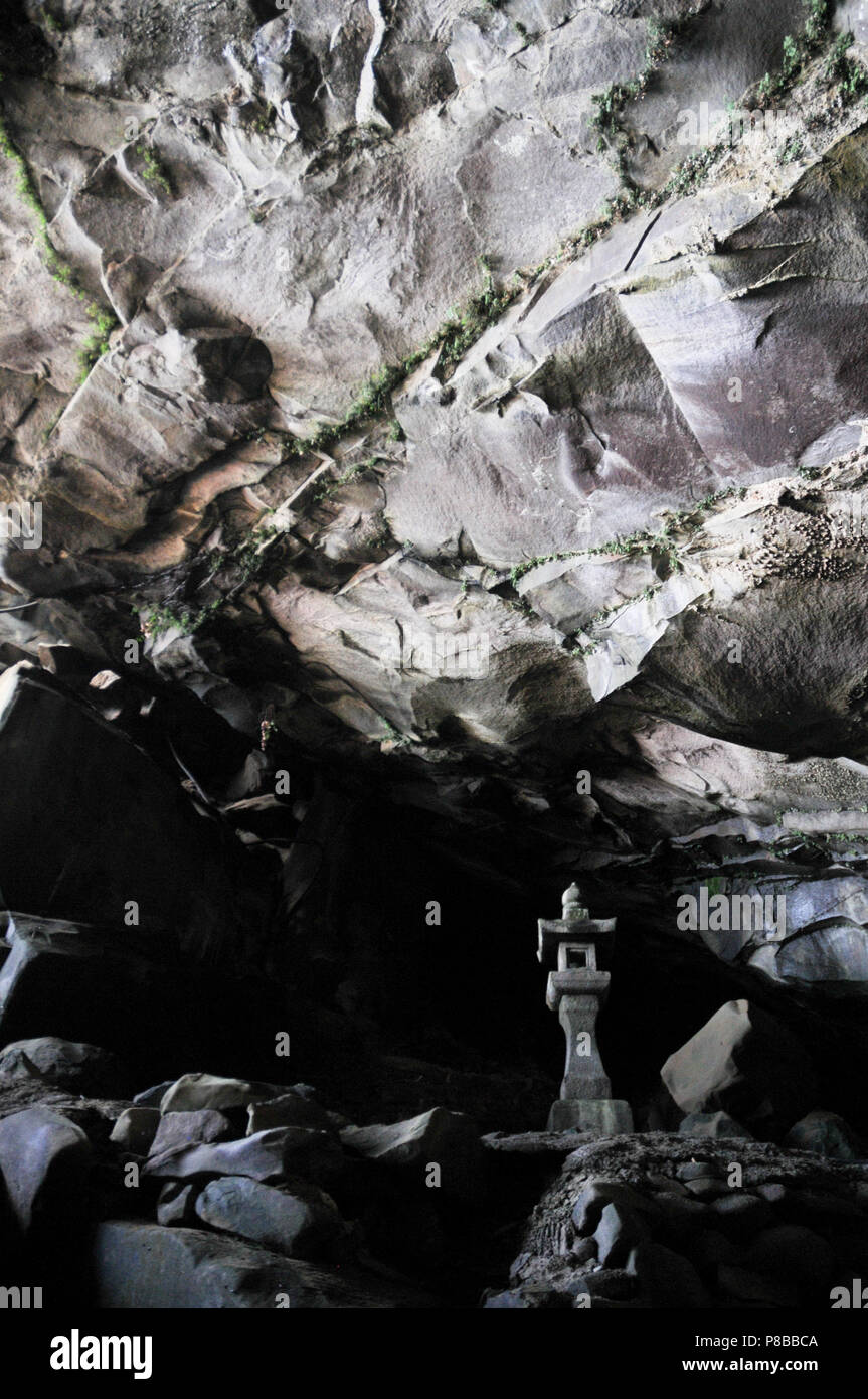 Udo Jingu - Shinto Shrine located in Miyazaki, Japan. This shrine is ...