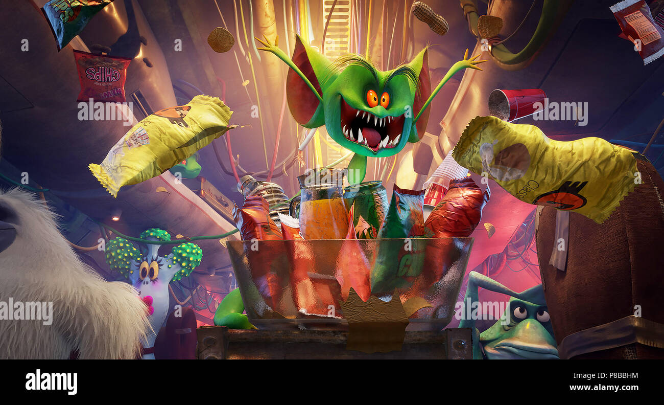 HOTEL TRANSYLVANIA 3: SUMMER VACATION, Gremlin, 2018. © Sony Pictures ...