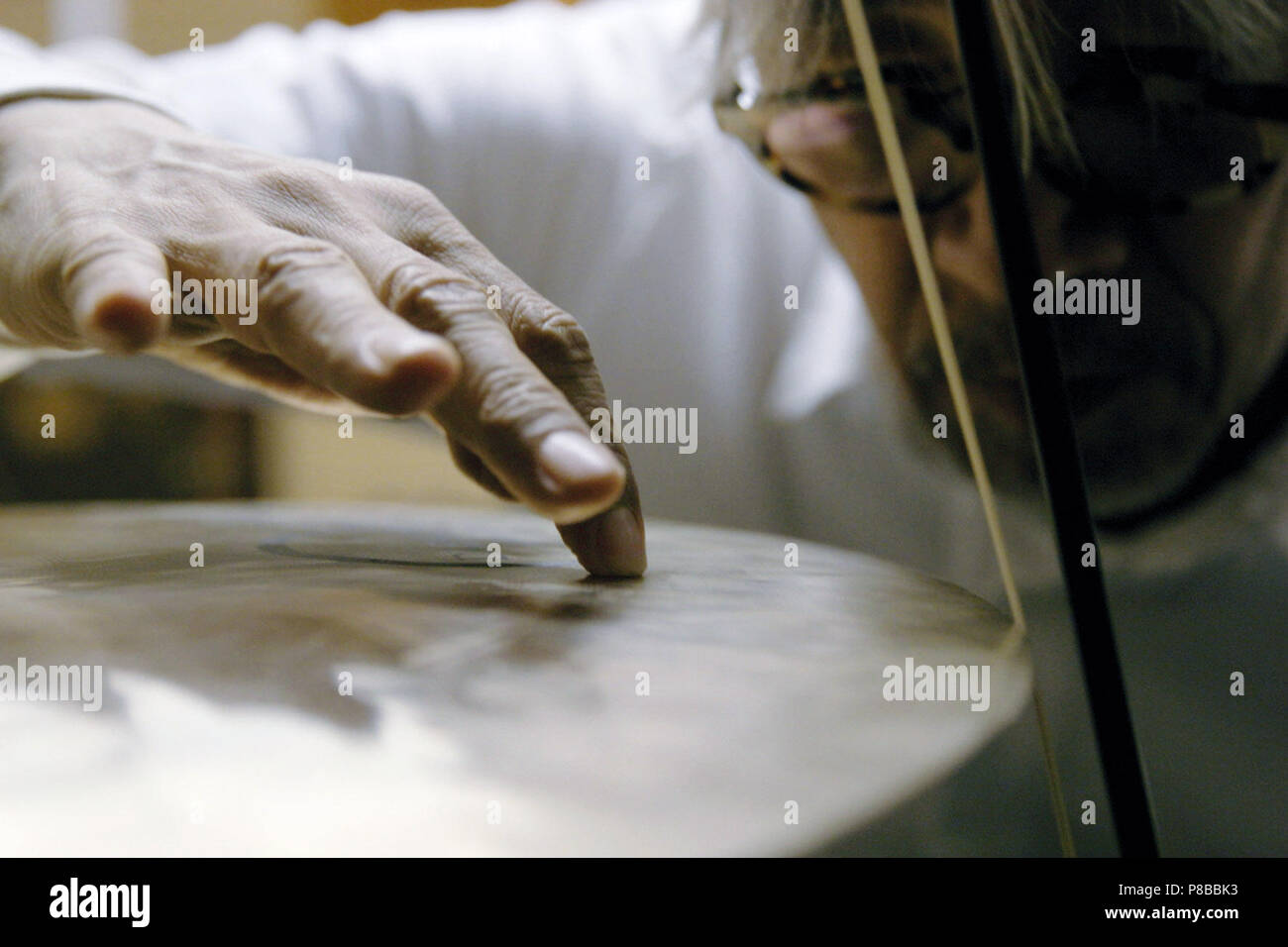 RYUICHI SAKAMOTO: CODA, Ryuichi Sakamoto, 2017. ©MUBI/courtesy Everett ...