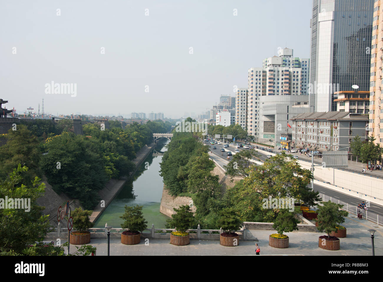 Xi river china hi-res stock photography and images - Alamy
