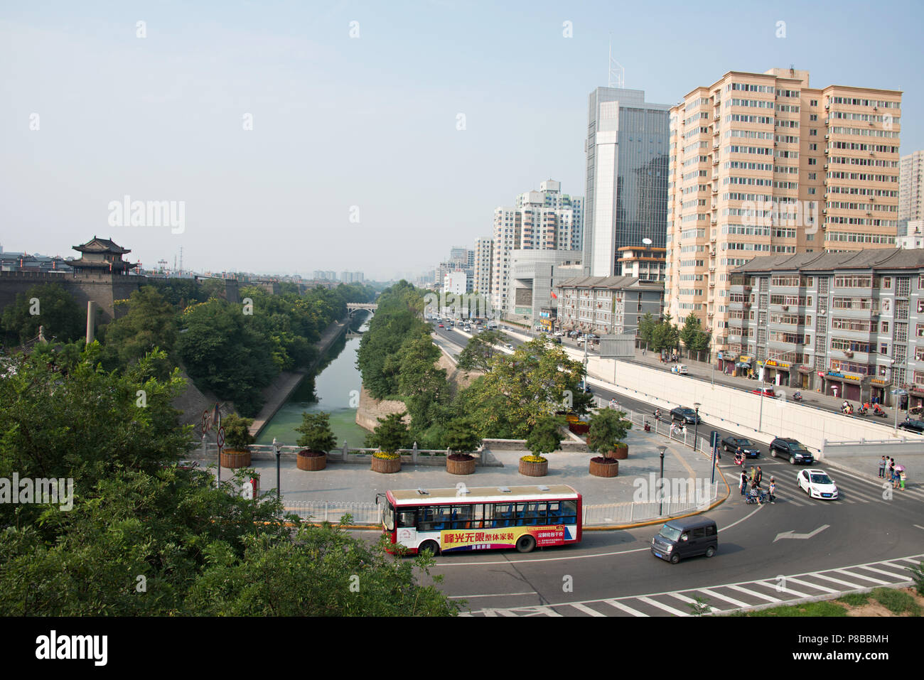 Xi river china hi-res stock photography and images - Alamy