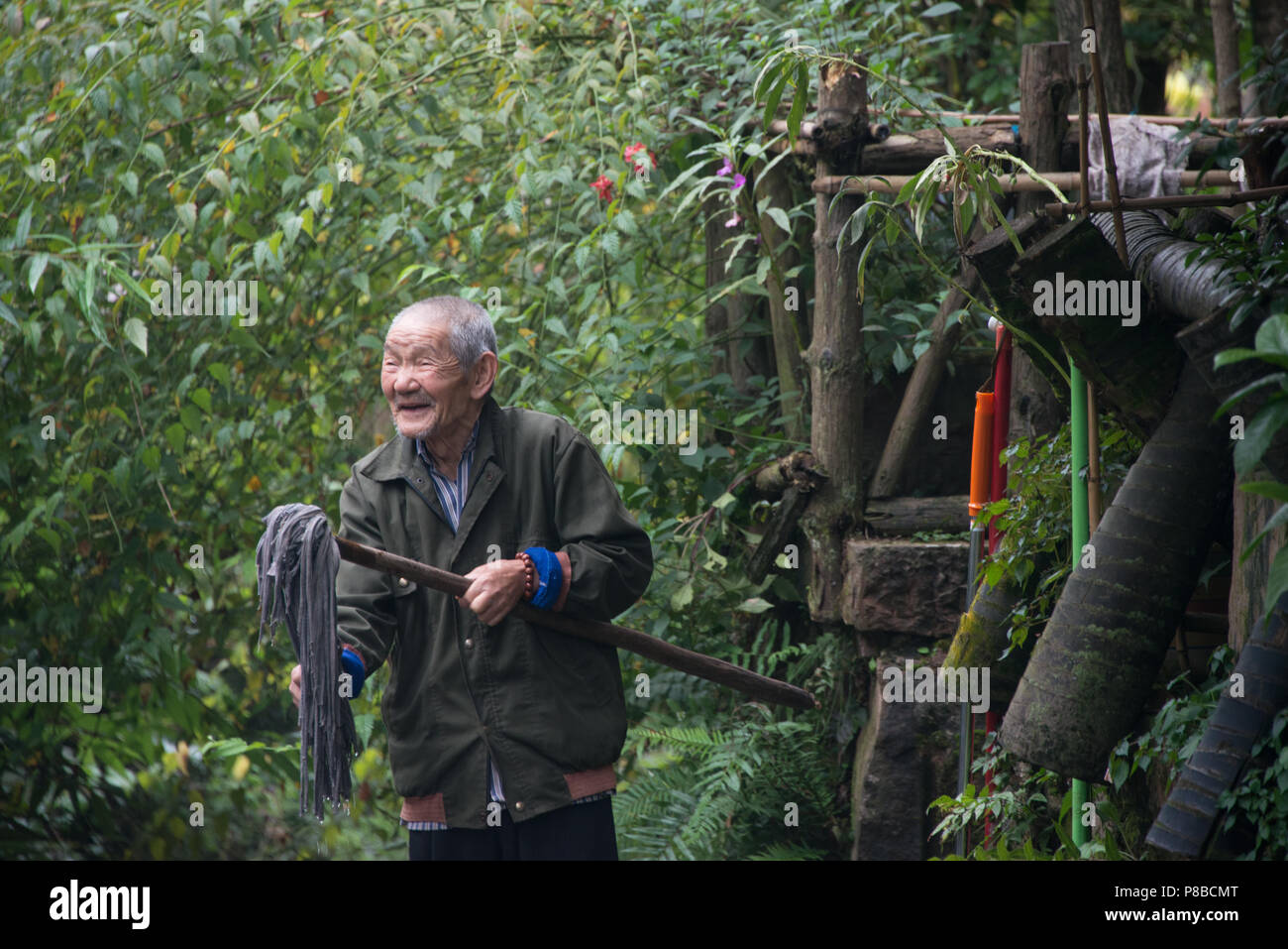 Shangli ancient town hi-res stock photography and images - Alamy