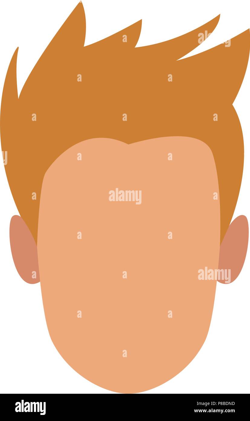Man faceless cartoon Stock Vector Image & Art - Alamy