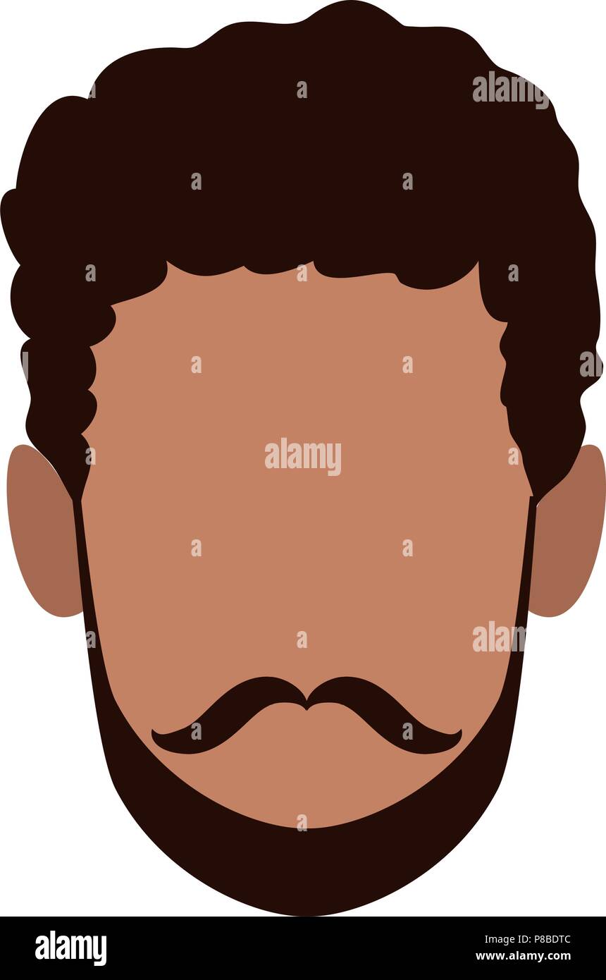 Man faceless cartoon Stock Vector Image & Art - Alamy