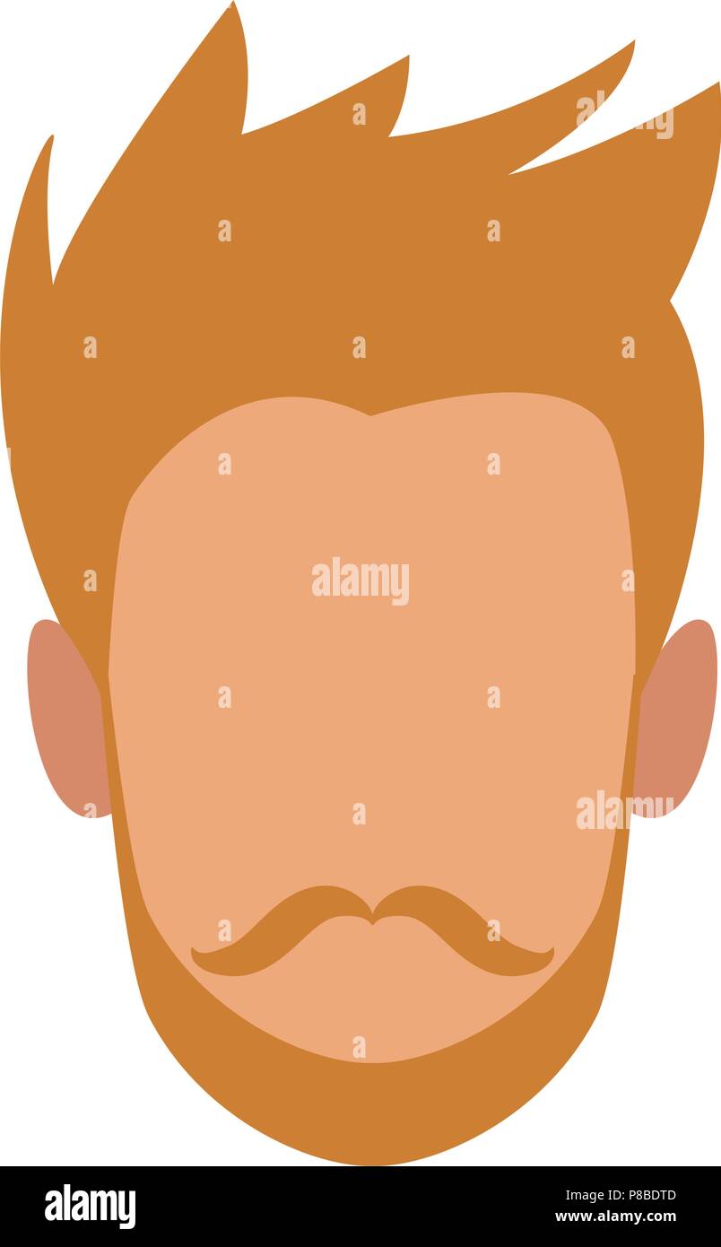 Man faceless cartoon Stock Vector Image & Art - Alamy
