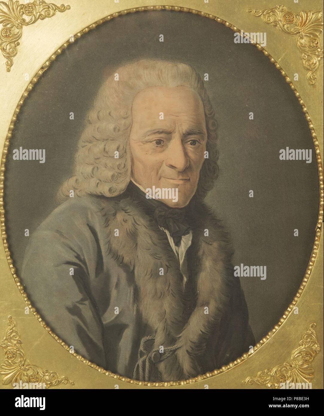 Voltaire Philosopher