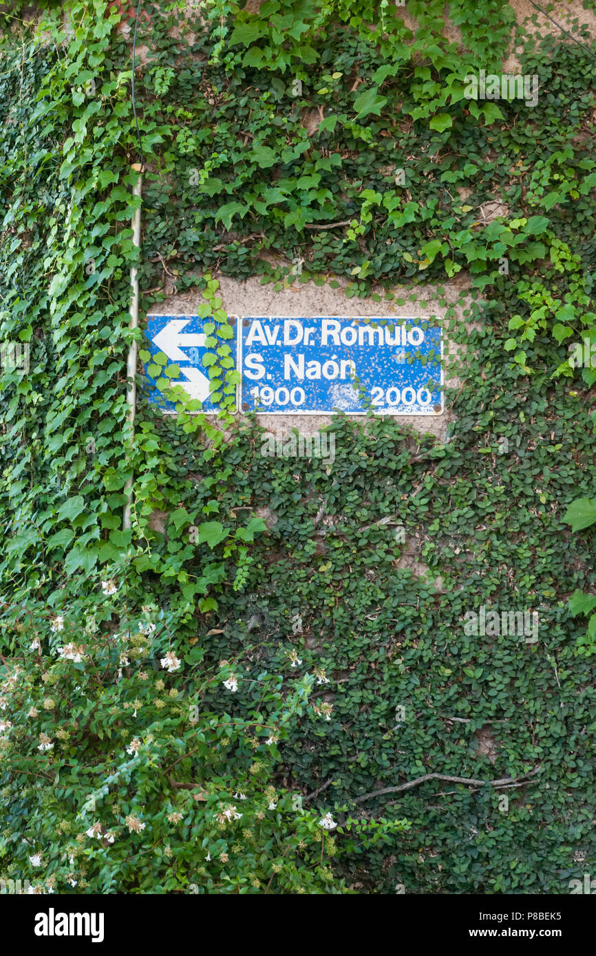 Belgrano R, Buenos Aires, Argentina Stock Photo - Alamy