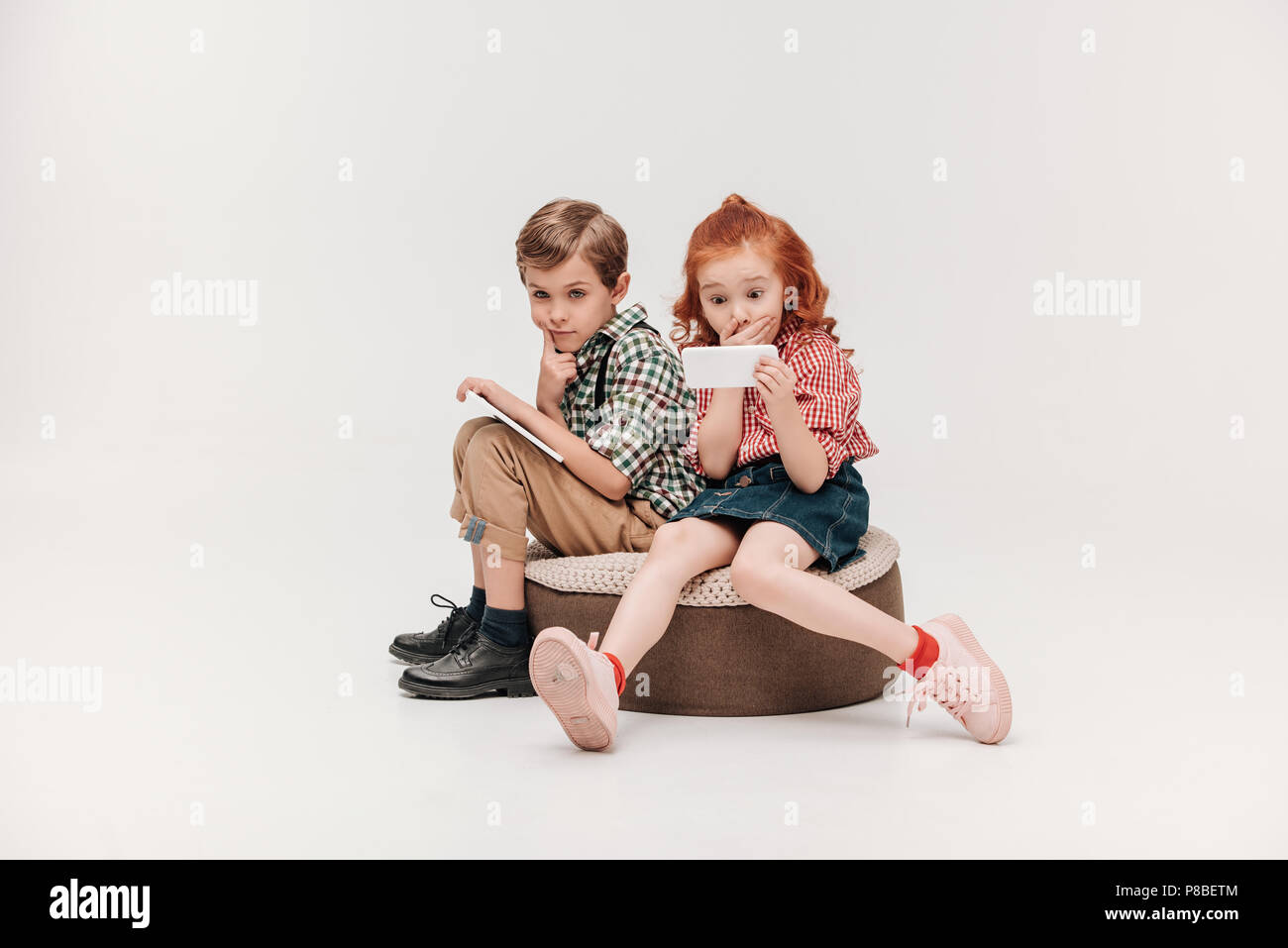 Children using digital devices hi-res stock photography and images - Alamy Children using digital devices hi-res stock photography and images - Alamy